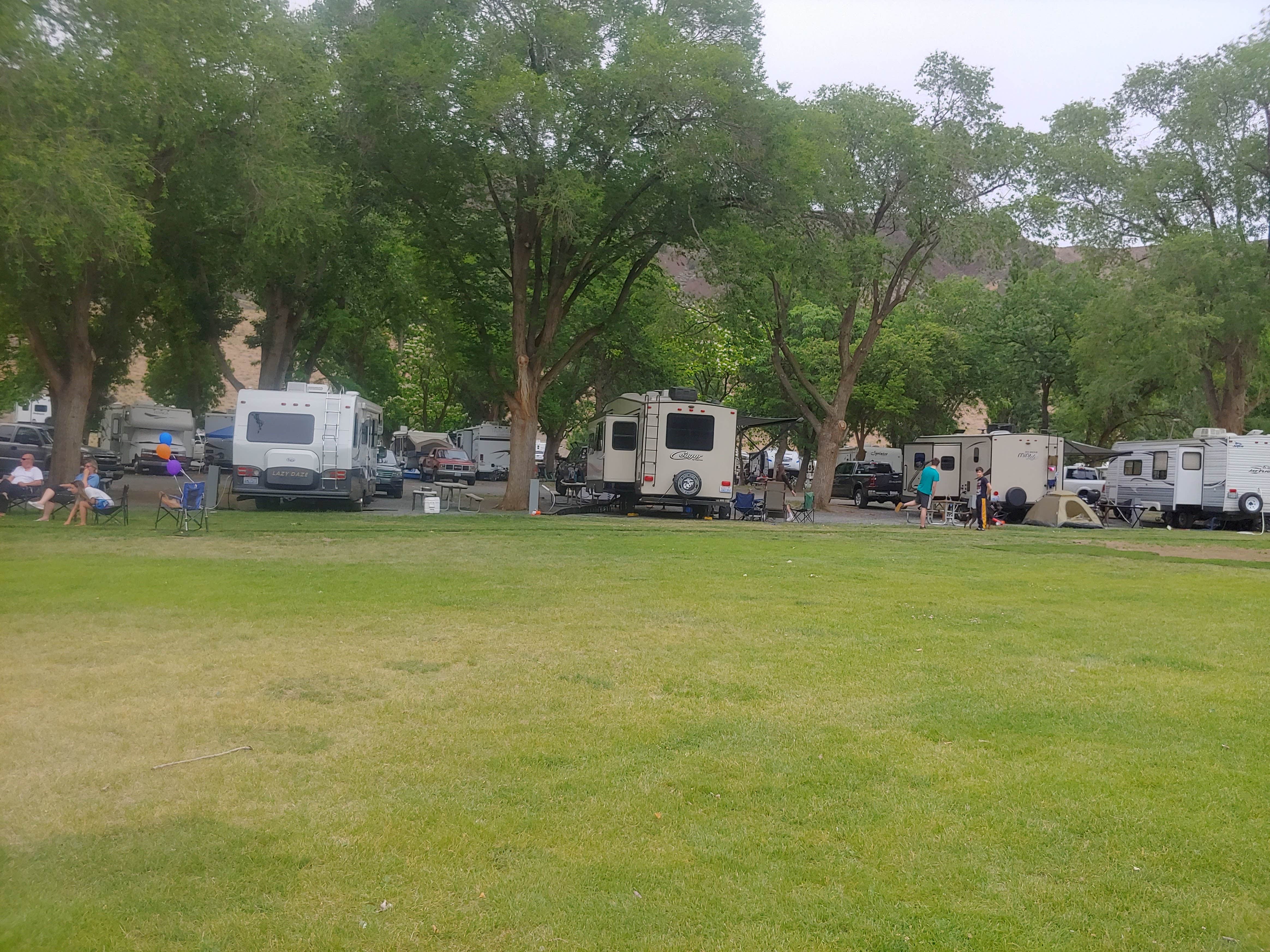 Sun Lakes-Dry Falls State Park Camping | Coulee City, Washington