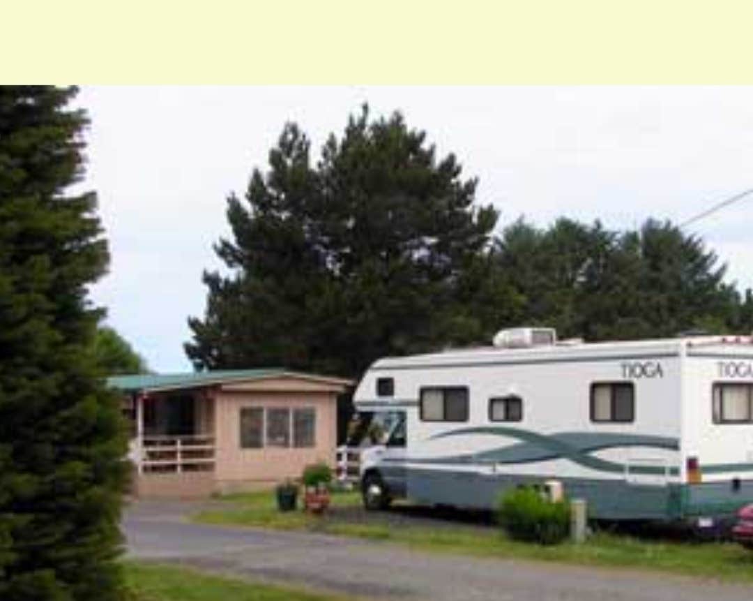 Fogarty Creek RV Park | Depoe Bay, OR