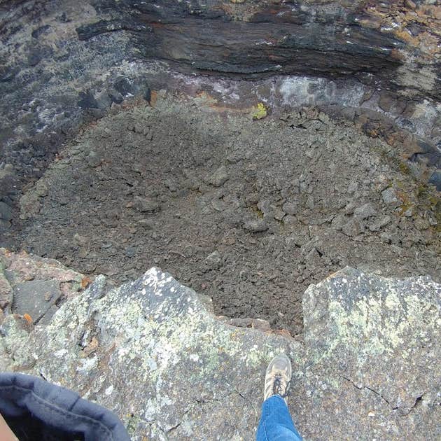 Jordan Craters Area of Environmental Concern Camping | Jordan Valley ...