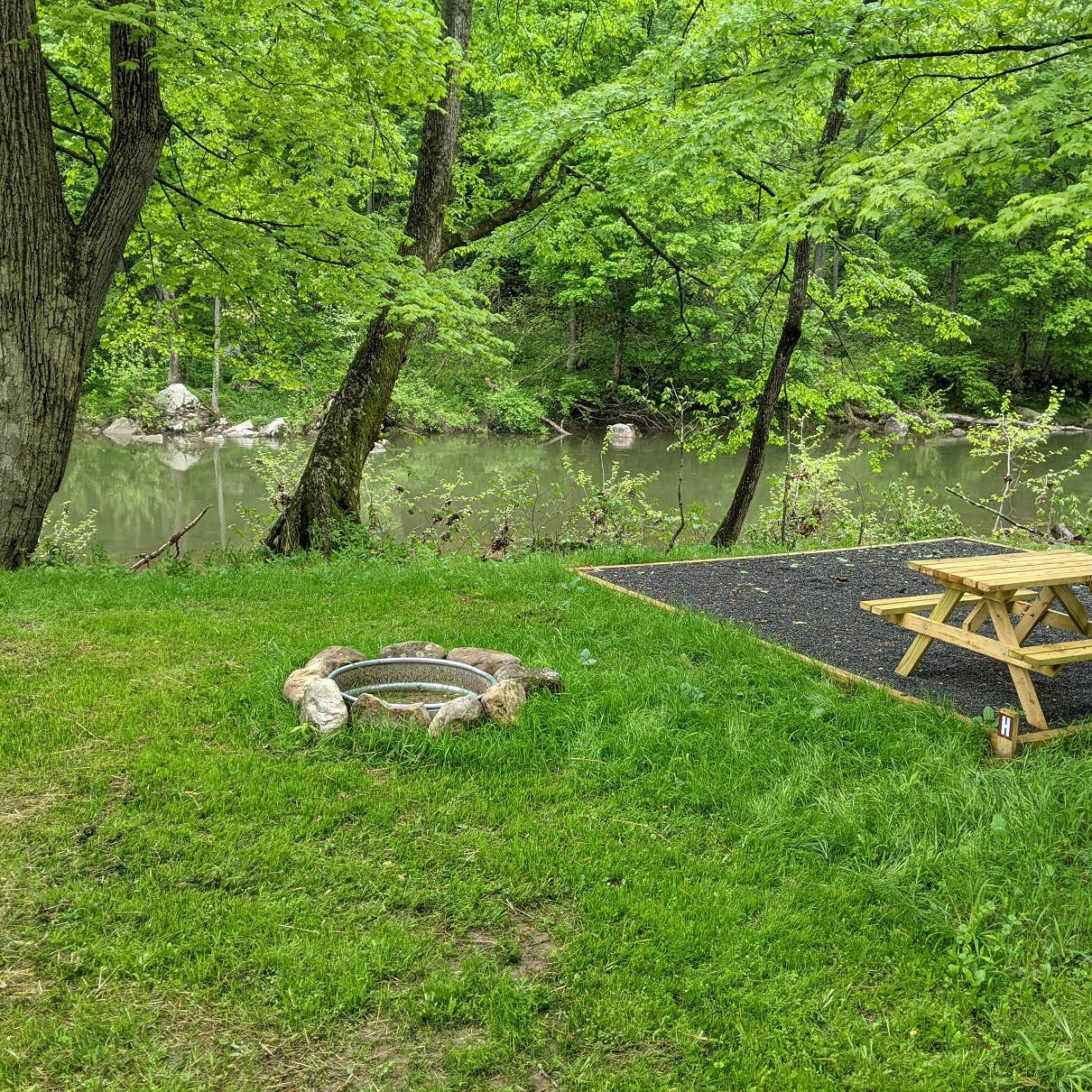 Camp Cacapon Camping | The Dyrt