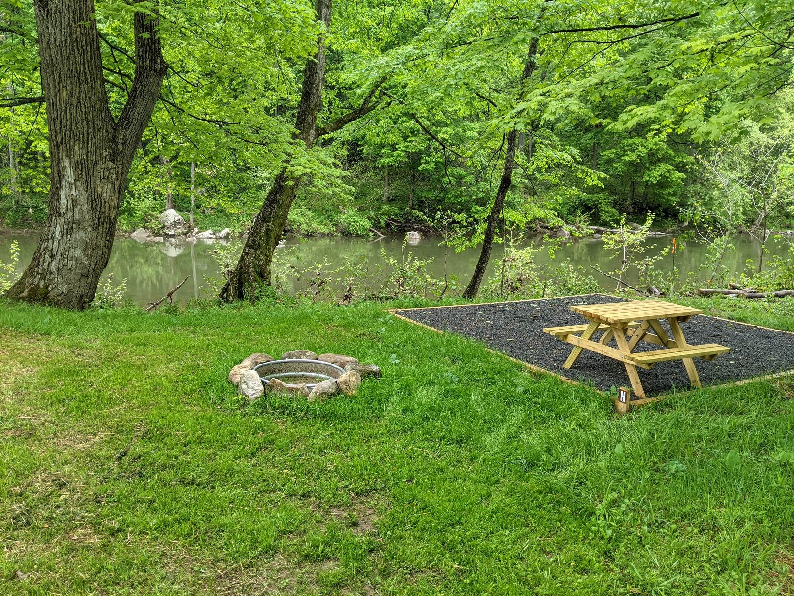 Camp Cacapon | Great Cacapon, WV