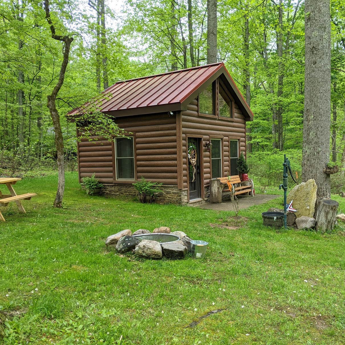 Camp Cacapon Camping | The Dyrt