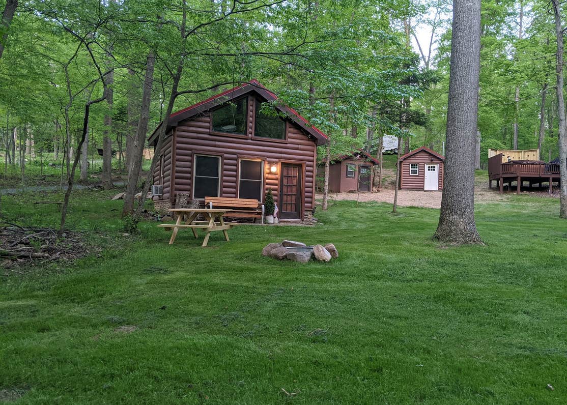 Camp Cacapon Camping | The Dyrt