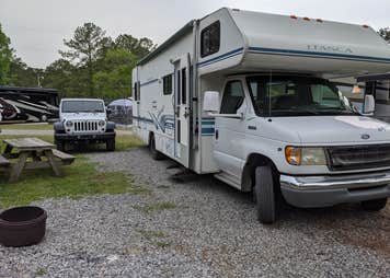 Lake Aire RV Park Camping | The Dyrt