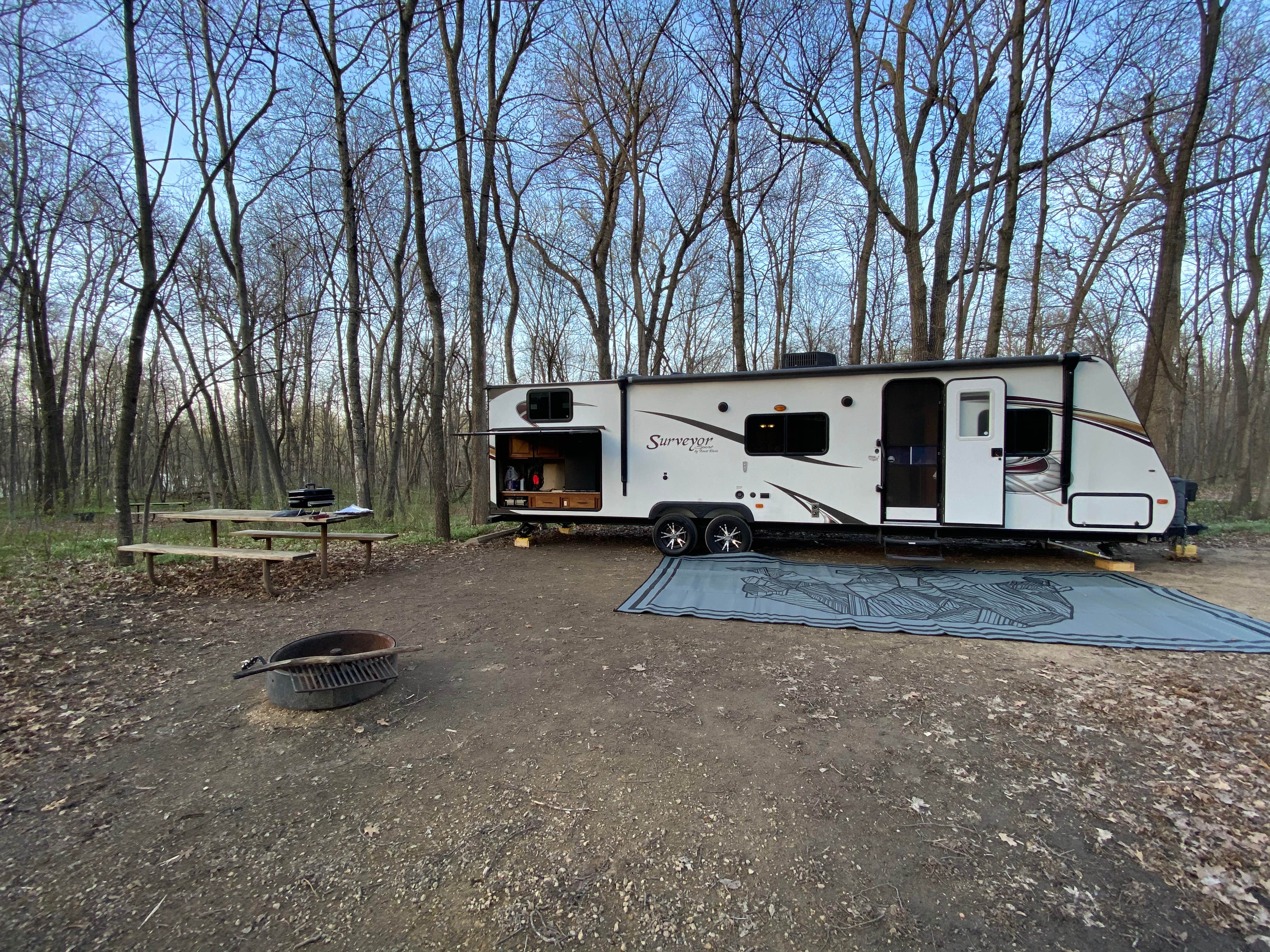 Sakatah Lake State Park Campground | Waterville, Minnesota