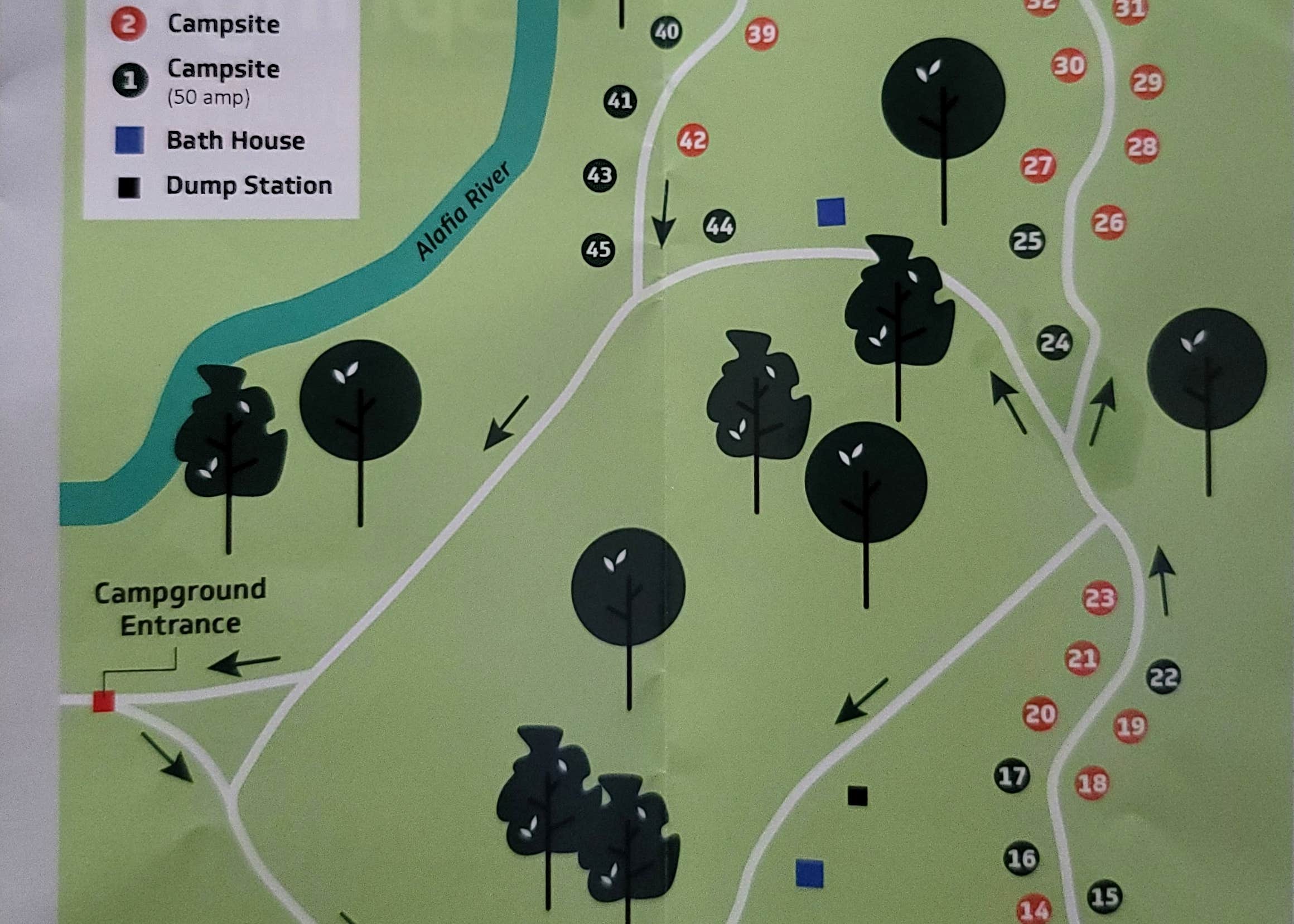 Lithia Springs Conservation Park Camping | The Dyrt