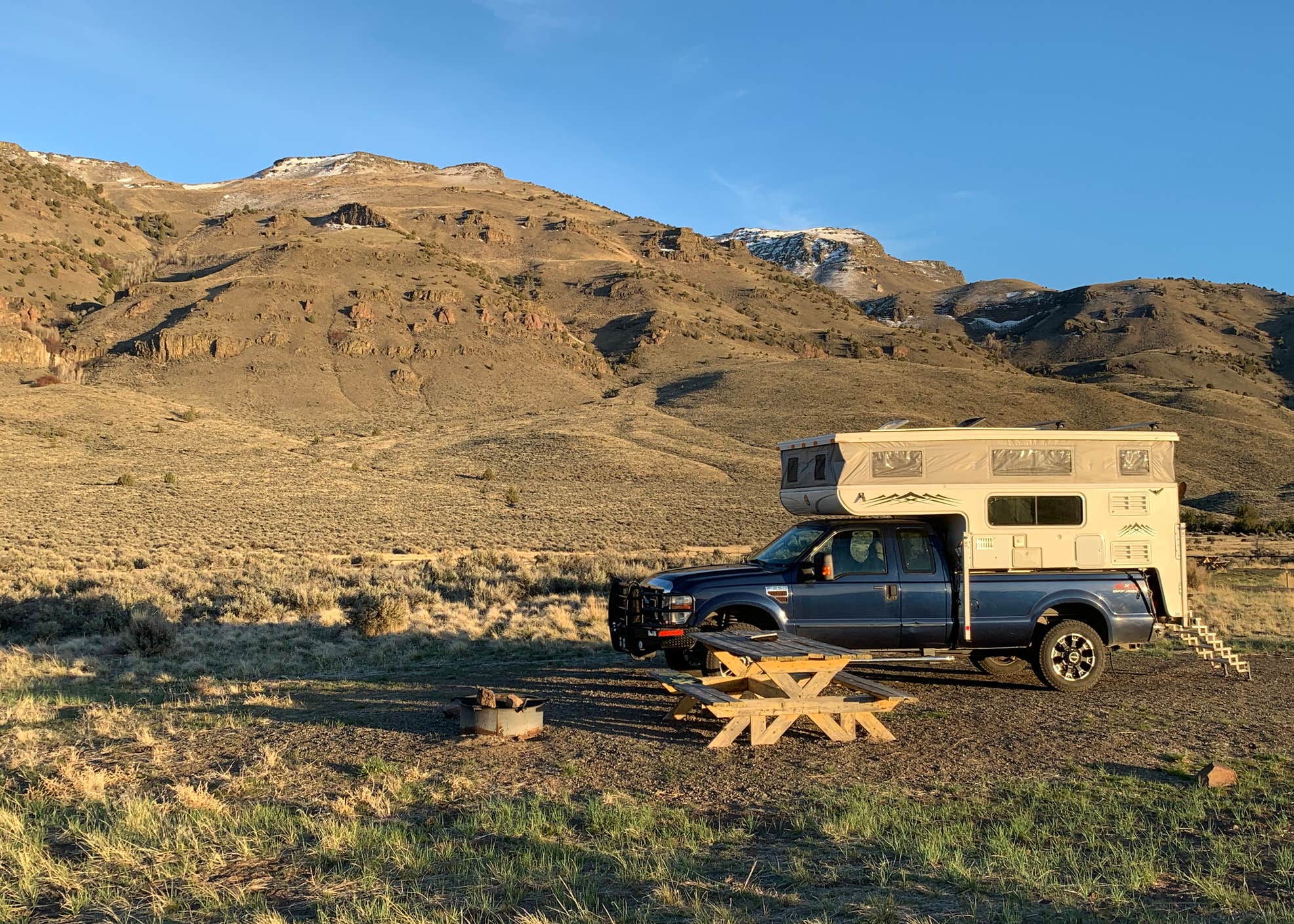 Camp Hart Mountain Camping | The Dyrt