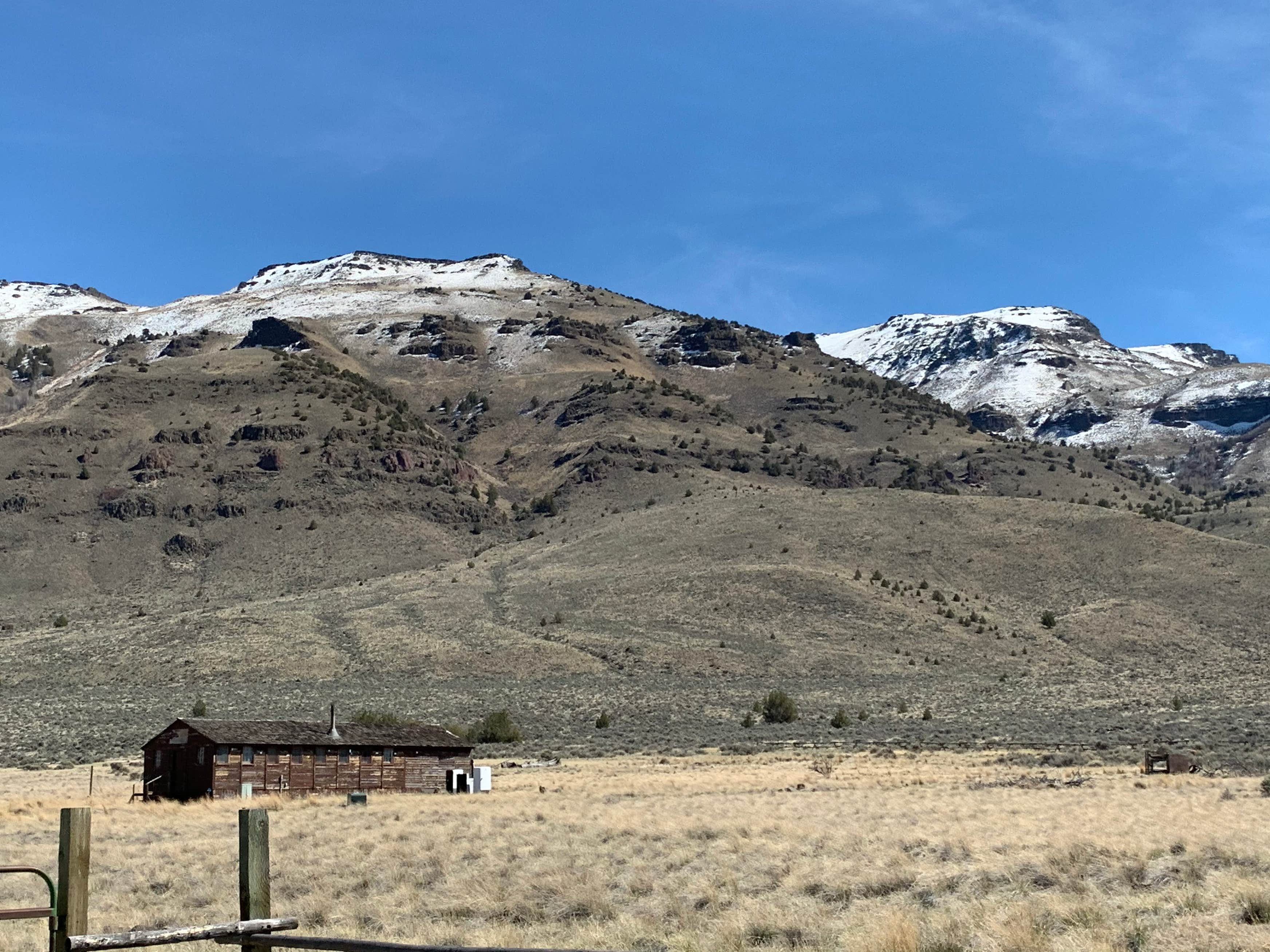 Camp Hart Mountain Camping | The Dyrt