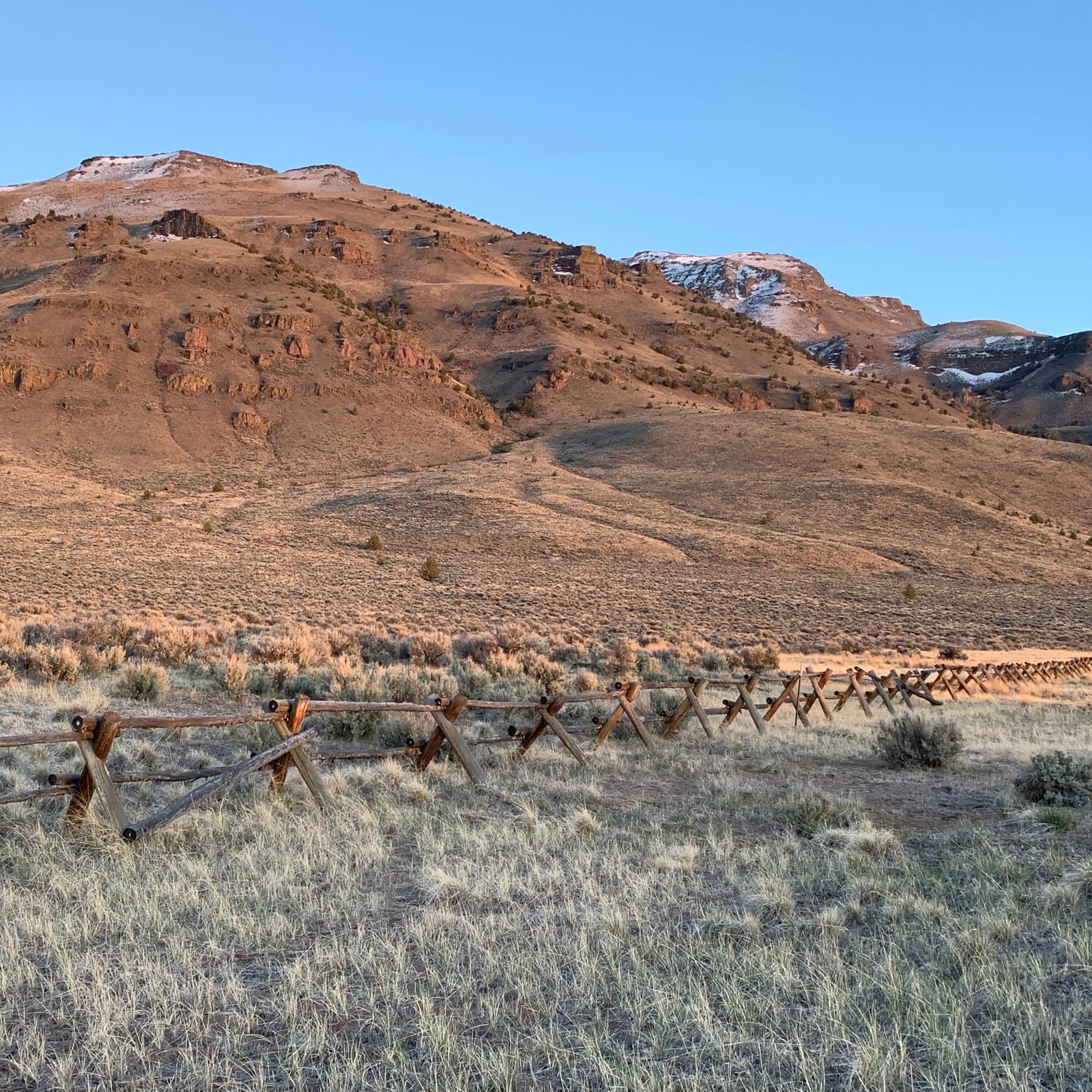 Camp Hart Mountain Camping | The Dyrt