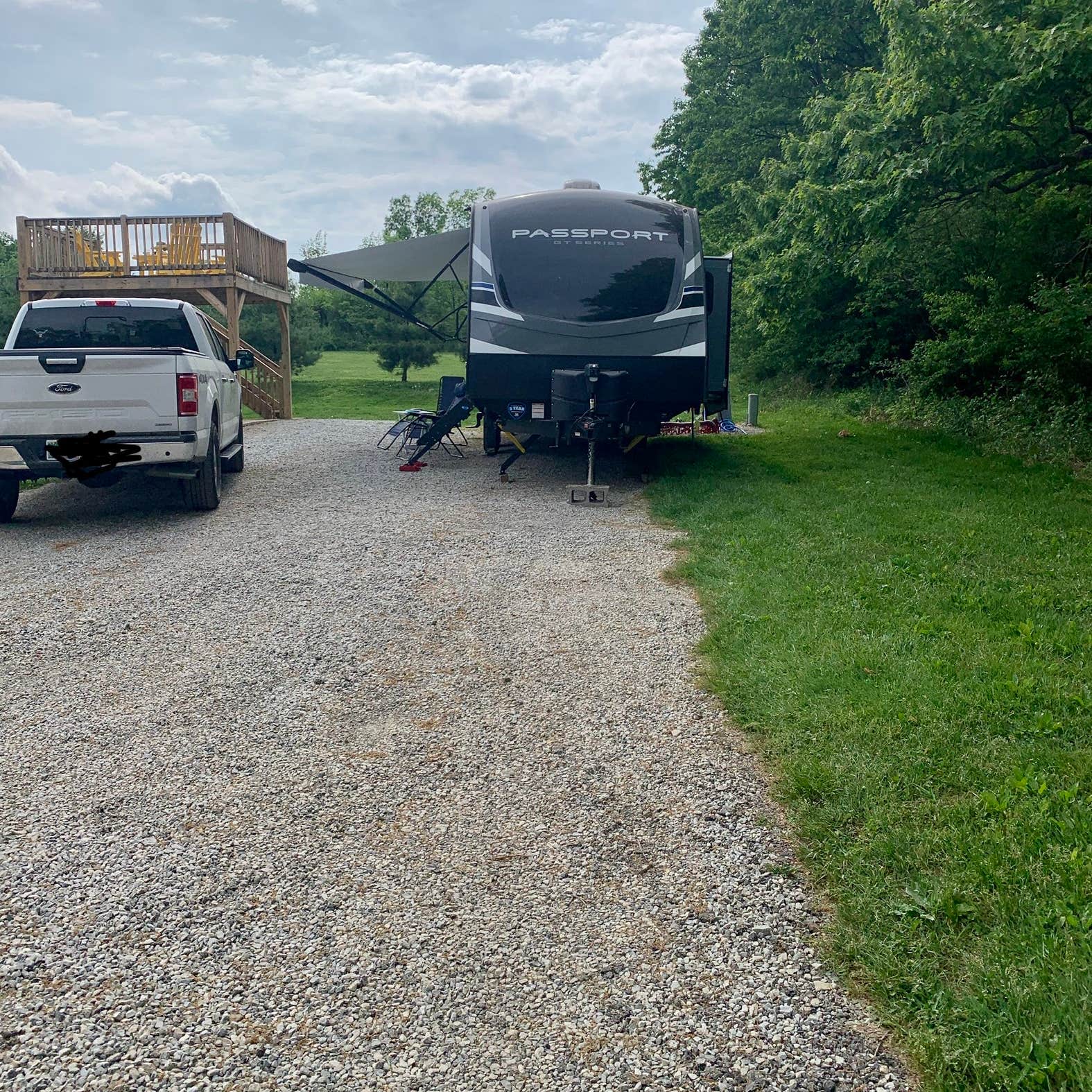 Thompson/Grand River Valley KOA Holiday Camping | Madison, Ohio