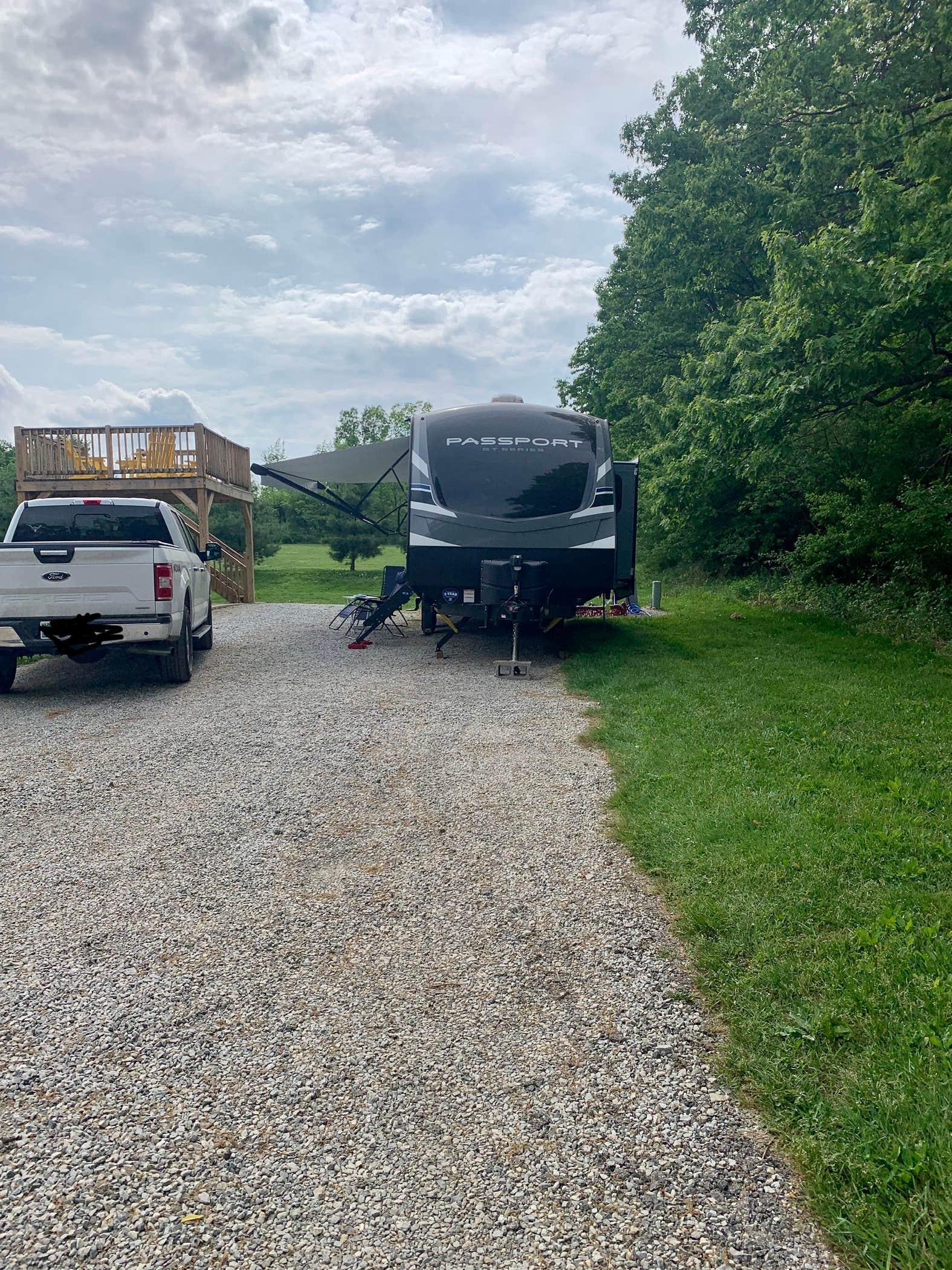 Thompson/Grand River Valley KOA Holiday Camping | Madison, Ohio