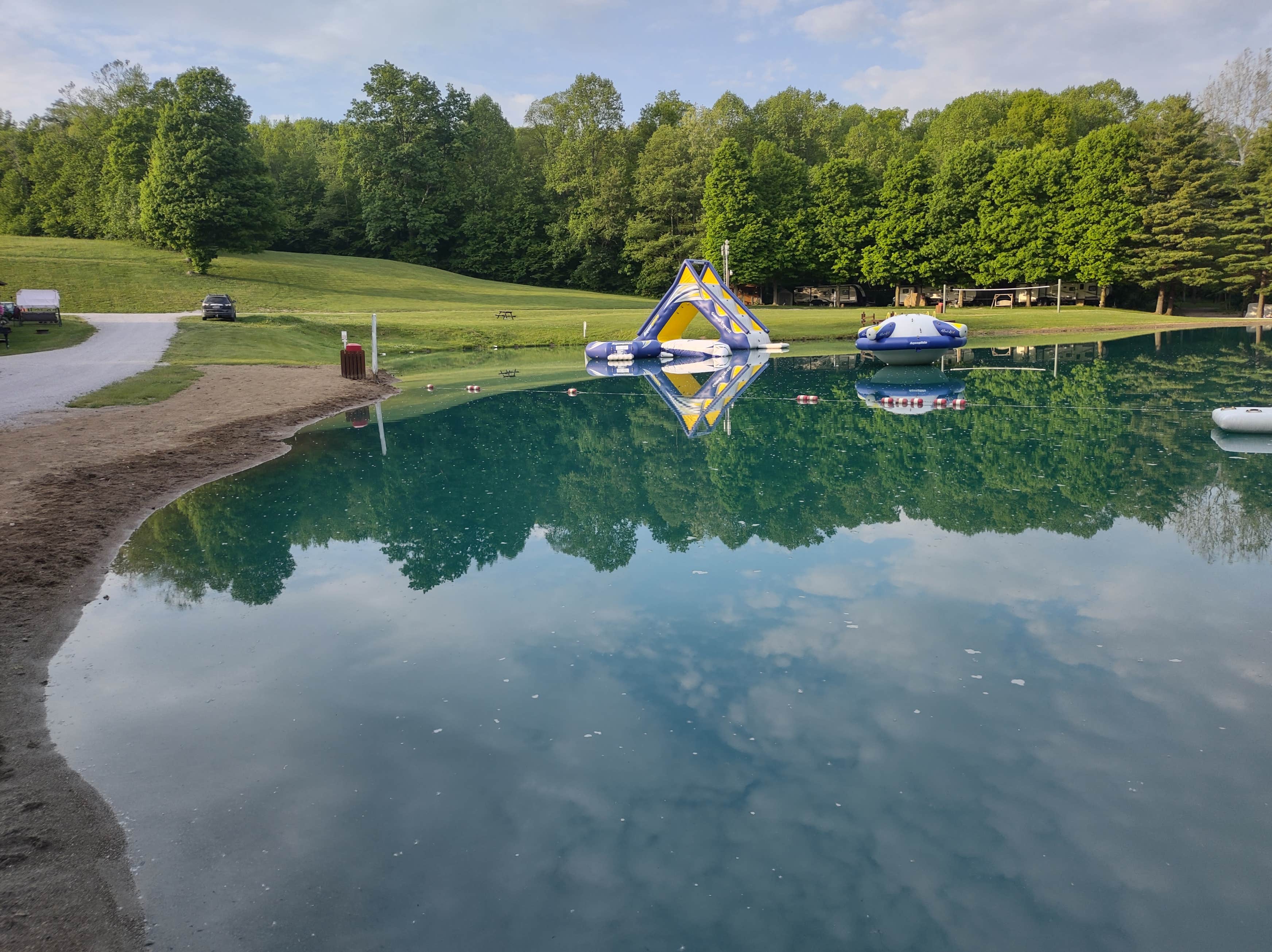 Rustic Knolls Campground | The Dyrt