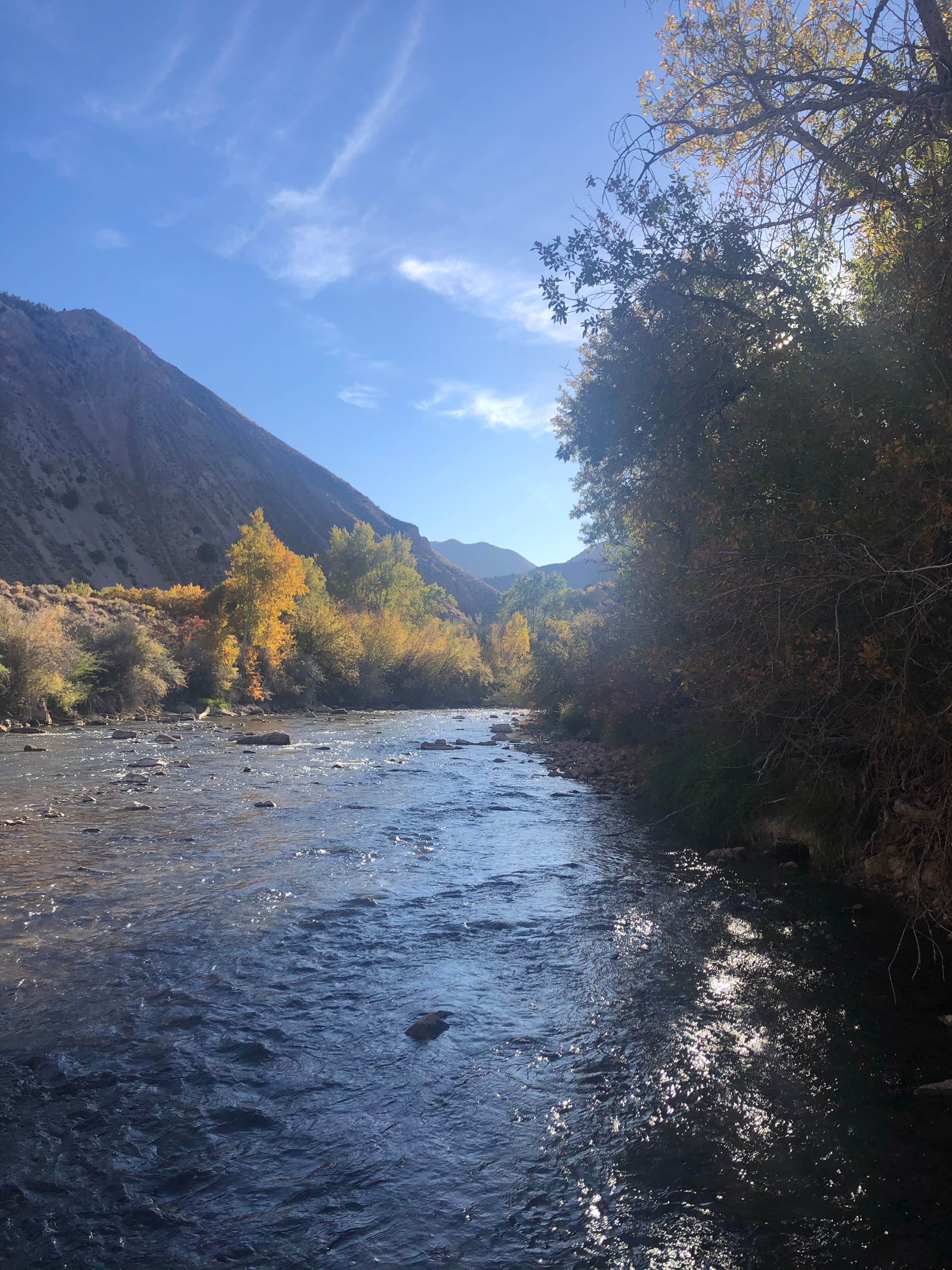 Sevier River RV Park | Sevier, UT
