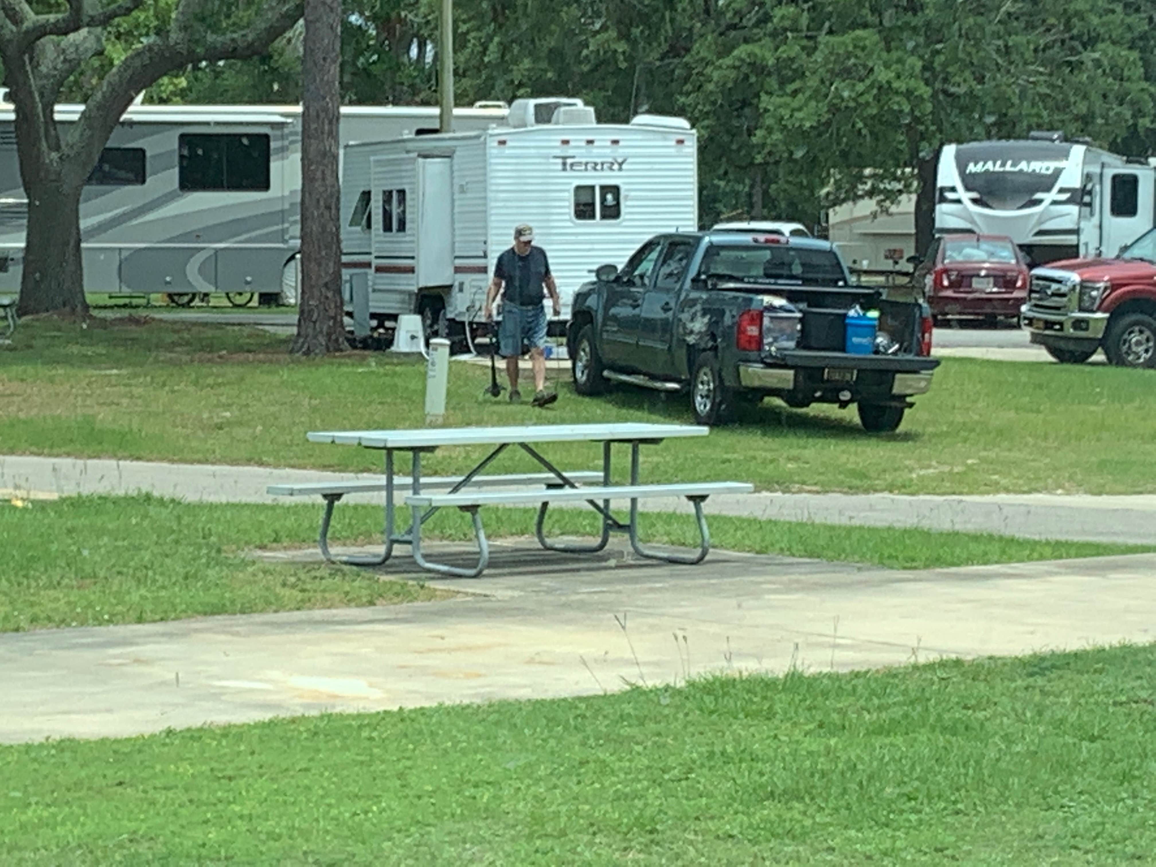 Keesler AFB FamCamp | Biloxi, MS