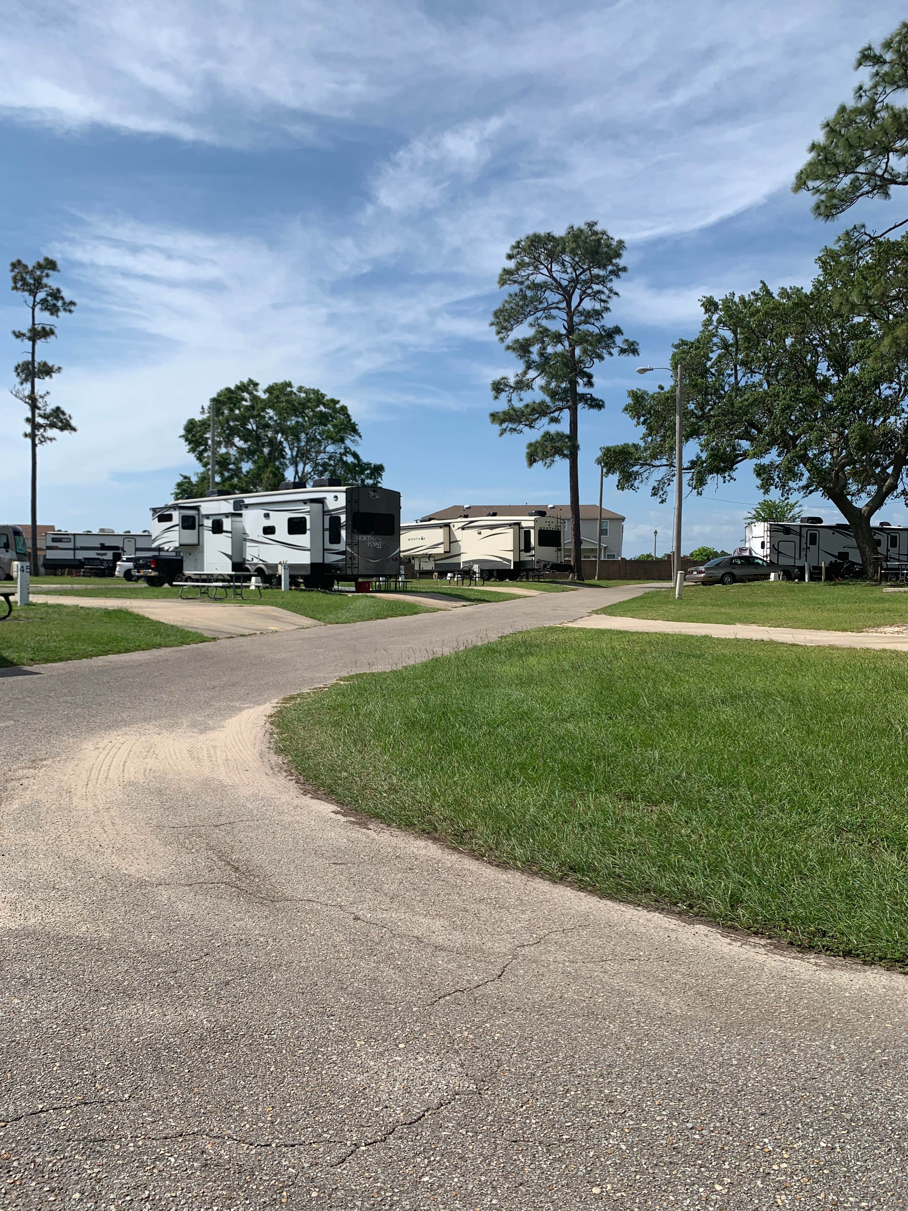 Keesler AFB FamCamp | Biloxi, Mississippi