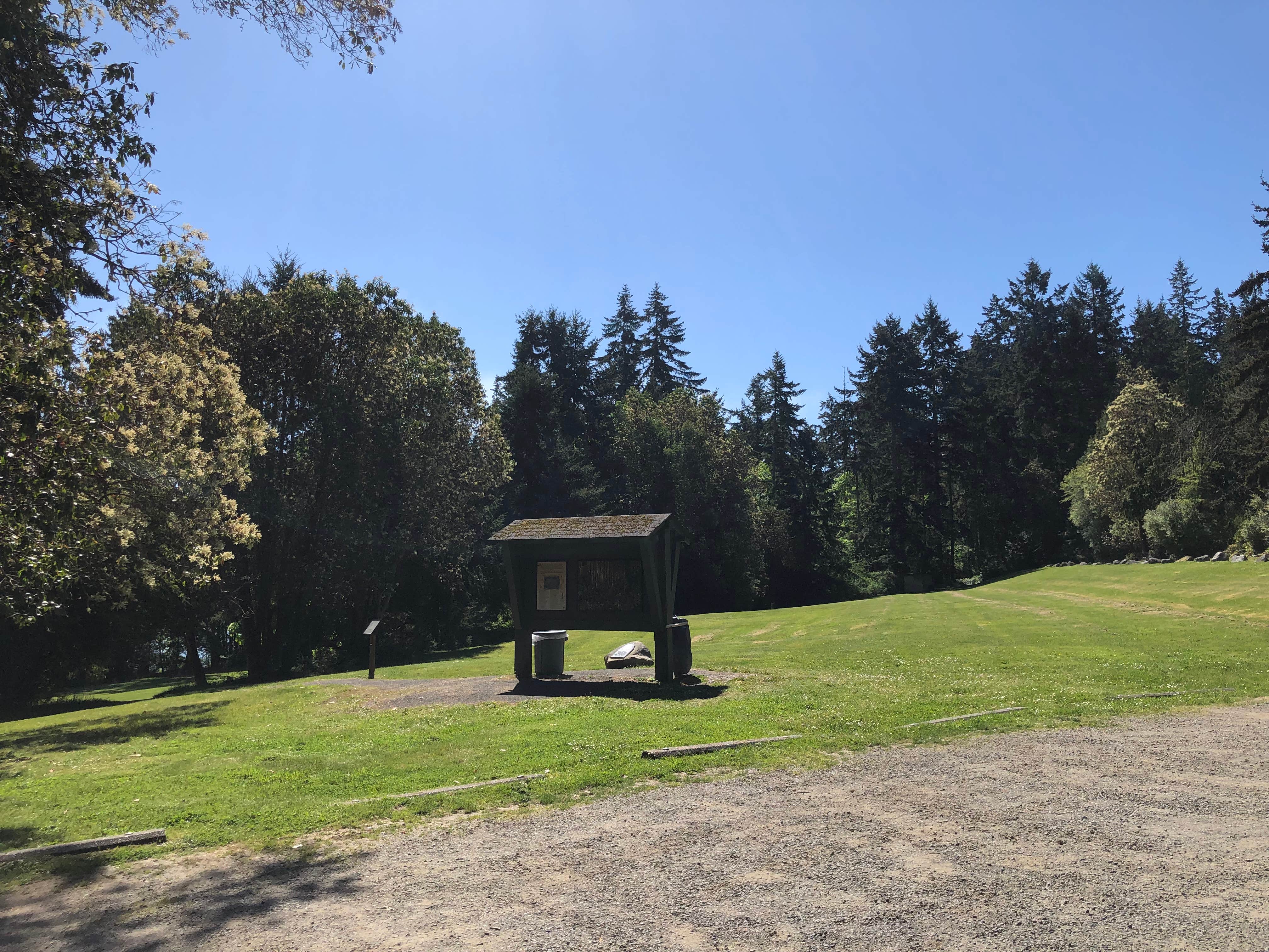 Fort Townsend | The Dyrt