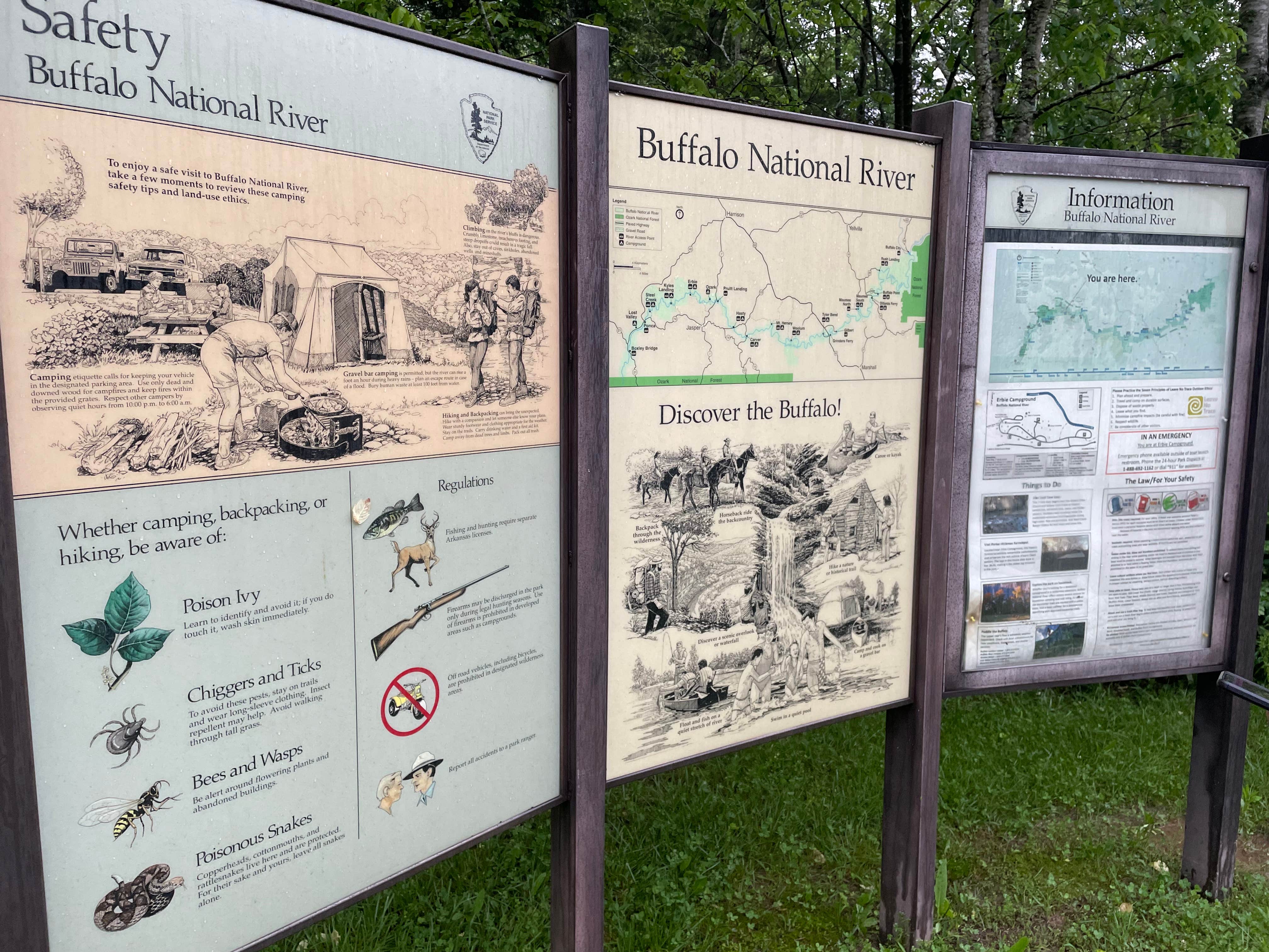 Erbie Campground | The Dyrt