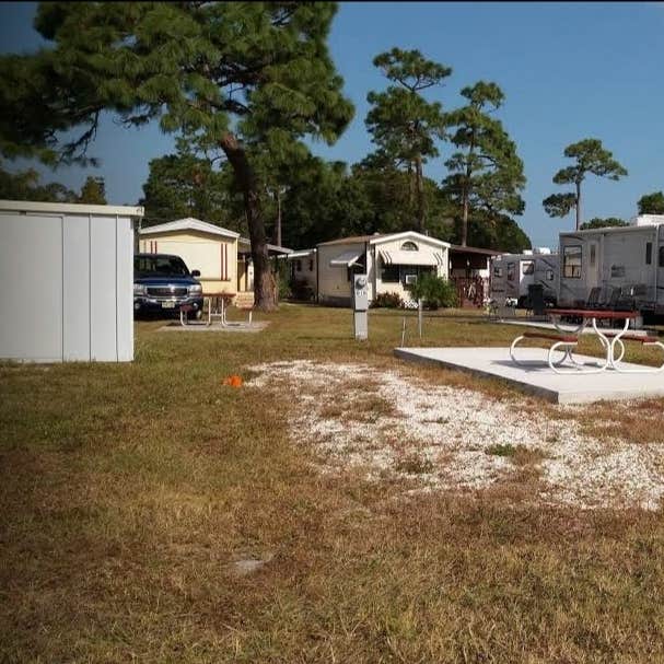 Indian Rocks Travel Park Camping | The Dyrt