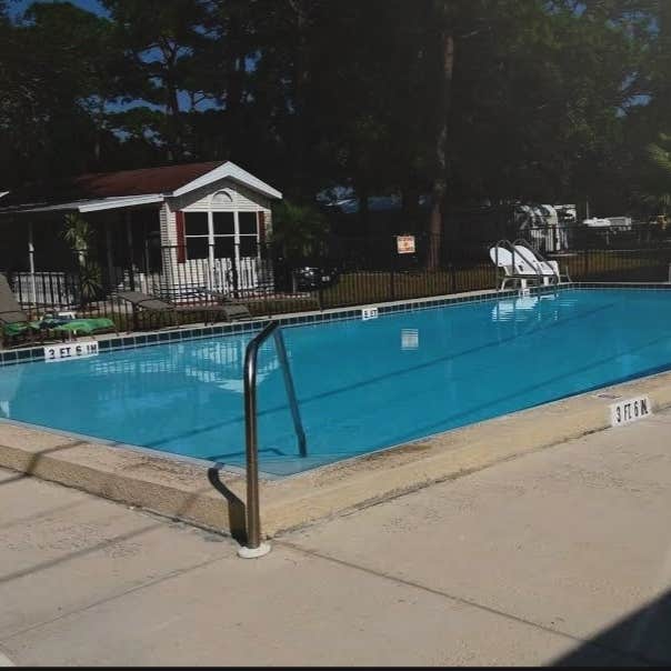 Indian Rocks Travel Park Camping | The Dyrt