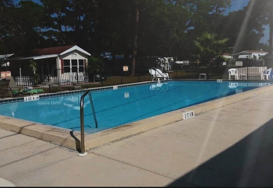 Indian Rocks Travel Park Camping | Largo, FL