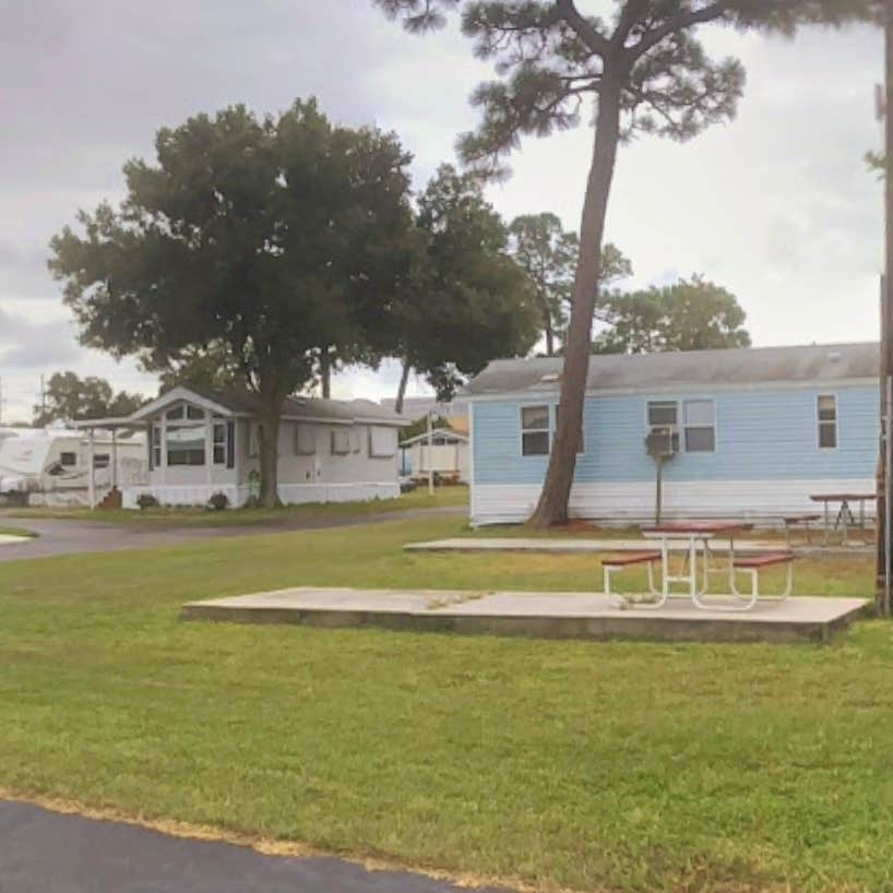 Indian Rocks Travel Park Camping | The Dyrt