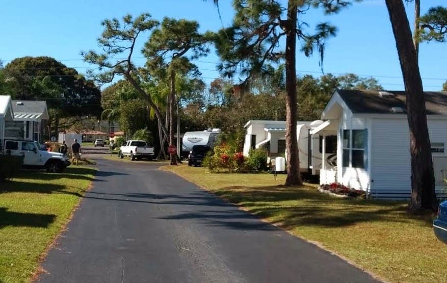 Indian Rocks Travel Park Camping | Largo, FL