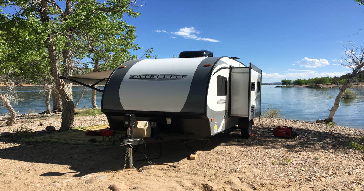 Two Moon — Glendo State Park Camping | Glendo, Wyoming