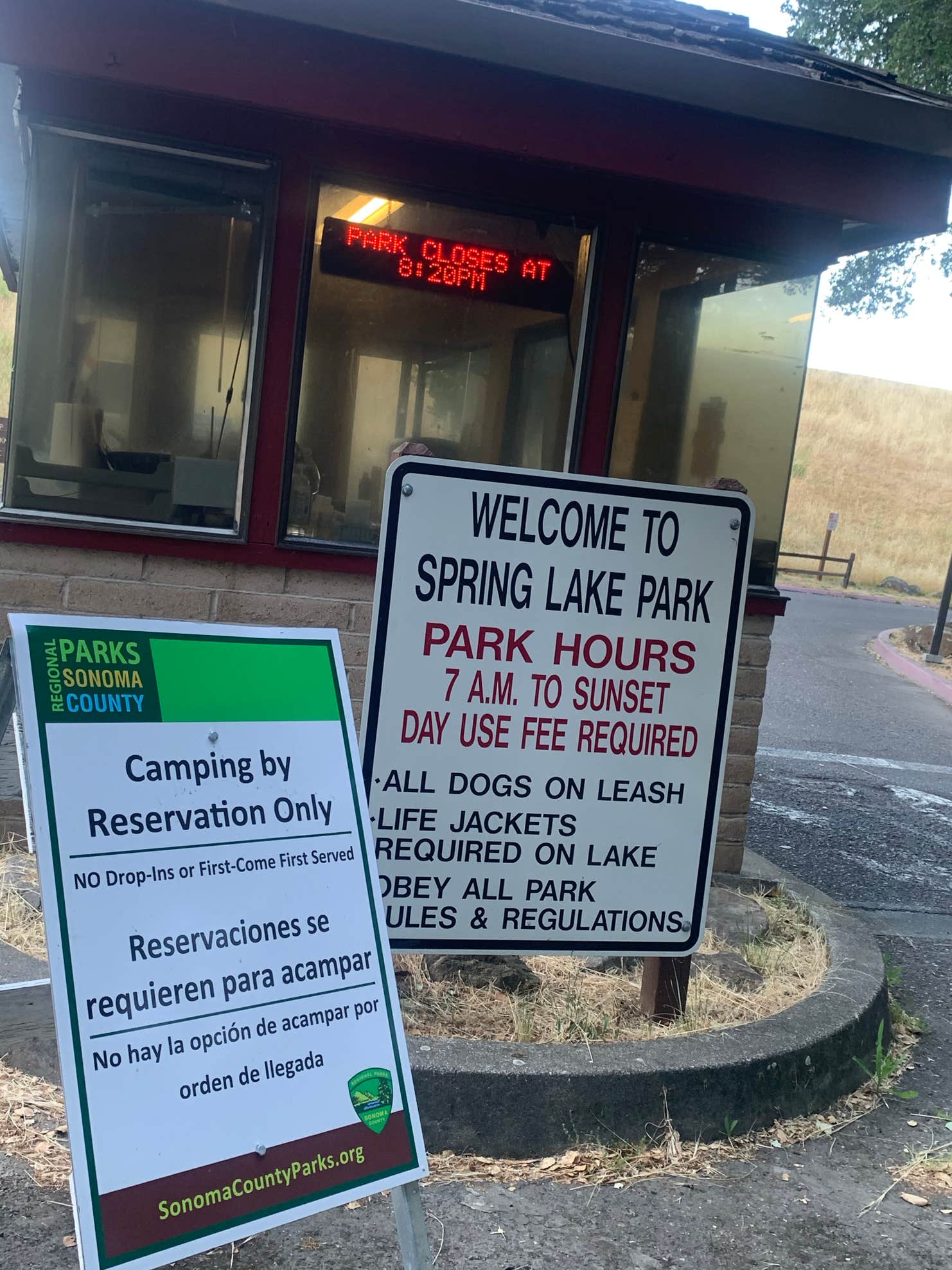 Spring Lake Regional Park | The Dyrt