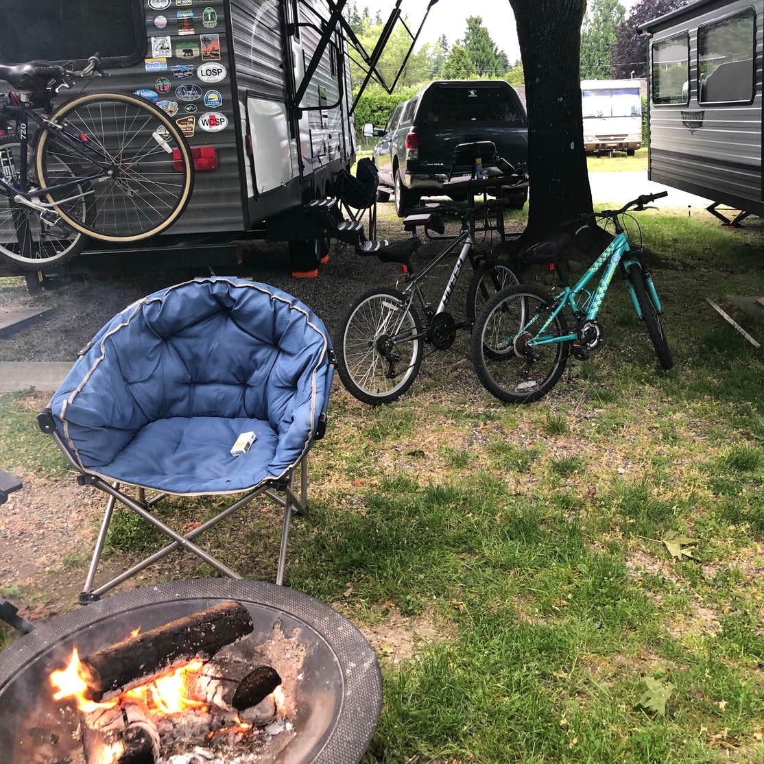 Vasa Park Resort Camping | Bellevue, Washington