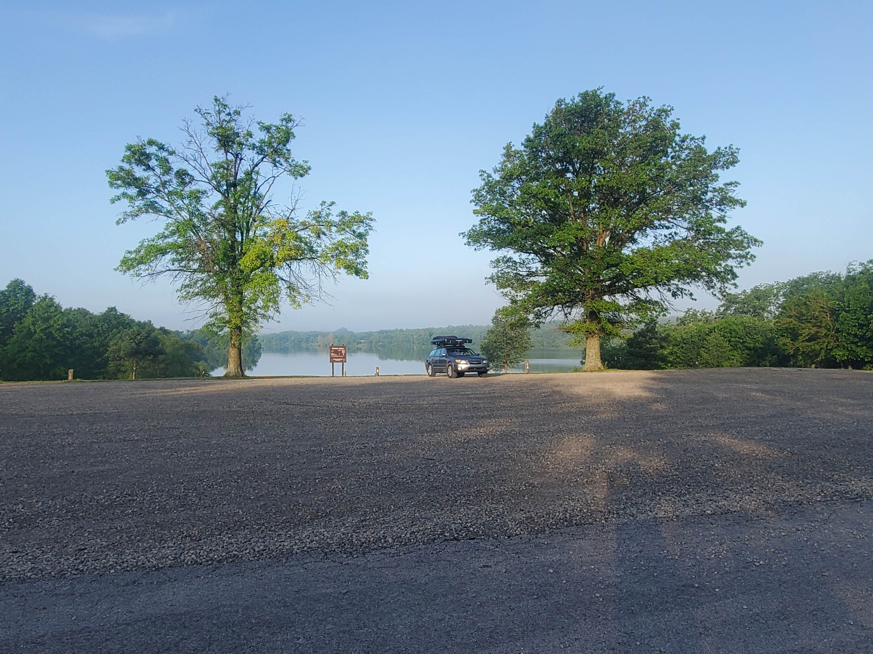 Pony Express Lake Conservation Area | The Dyrt