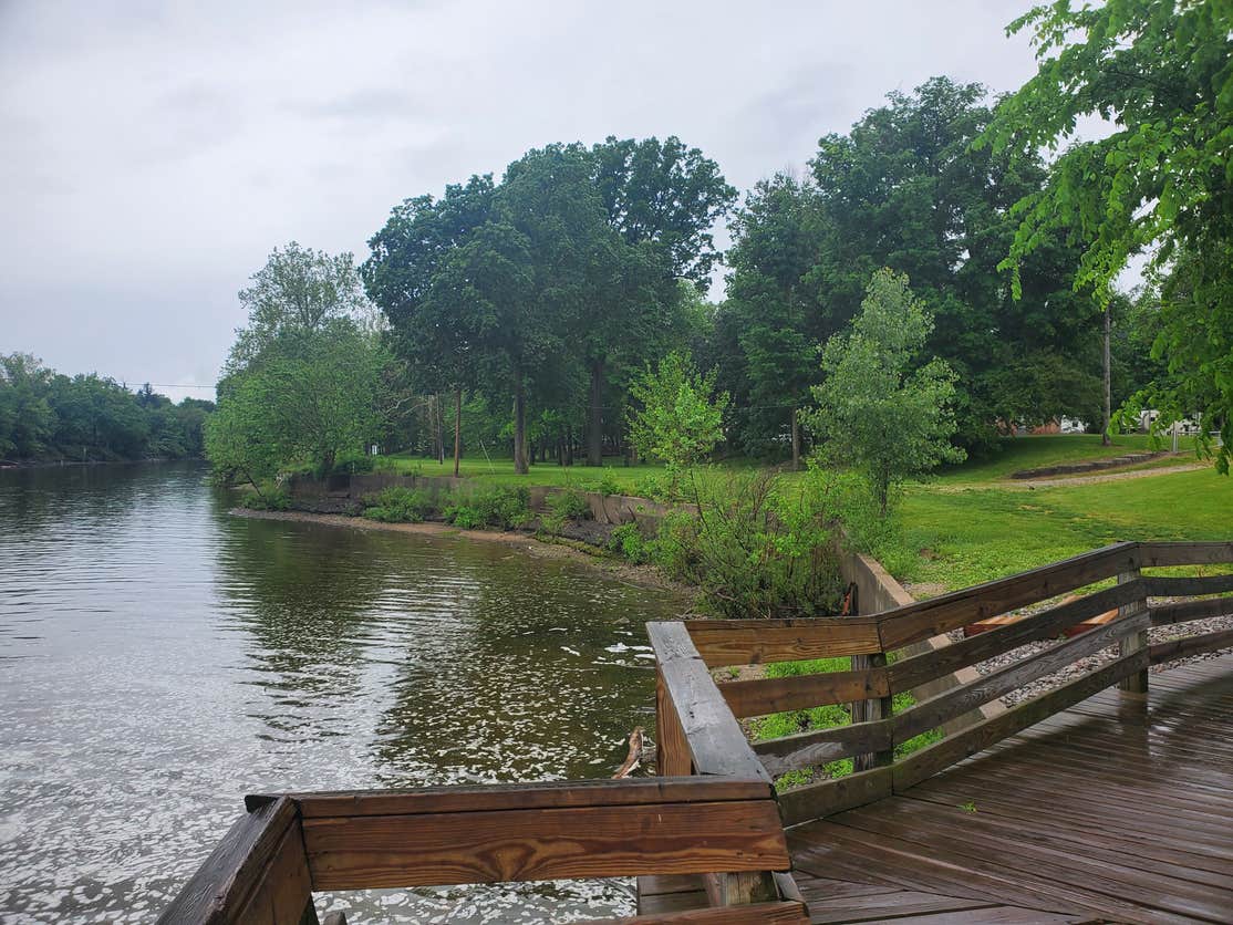 Johnny Appleseed Campground Camping | The Dyrt