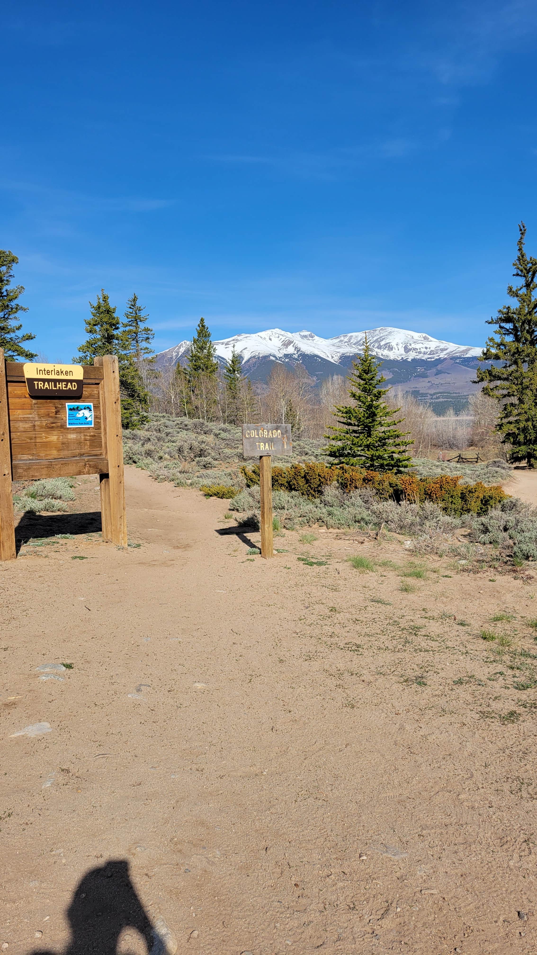 Dexter Point Campground | Twin Lakes, CO