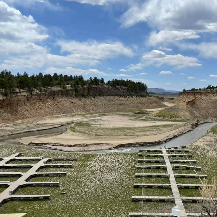 Blanco Campground — Heron Lake State Park | Tierra Amarilla, New Mexico
