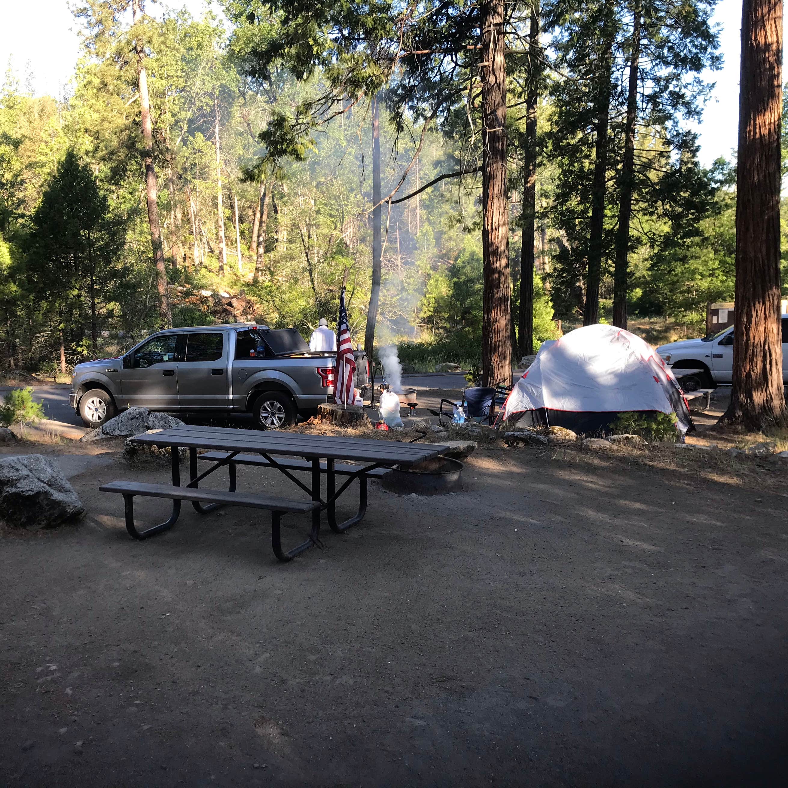 Forks Campground (Inyo) — Inyo National Forest | Bishop, California