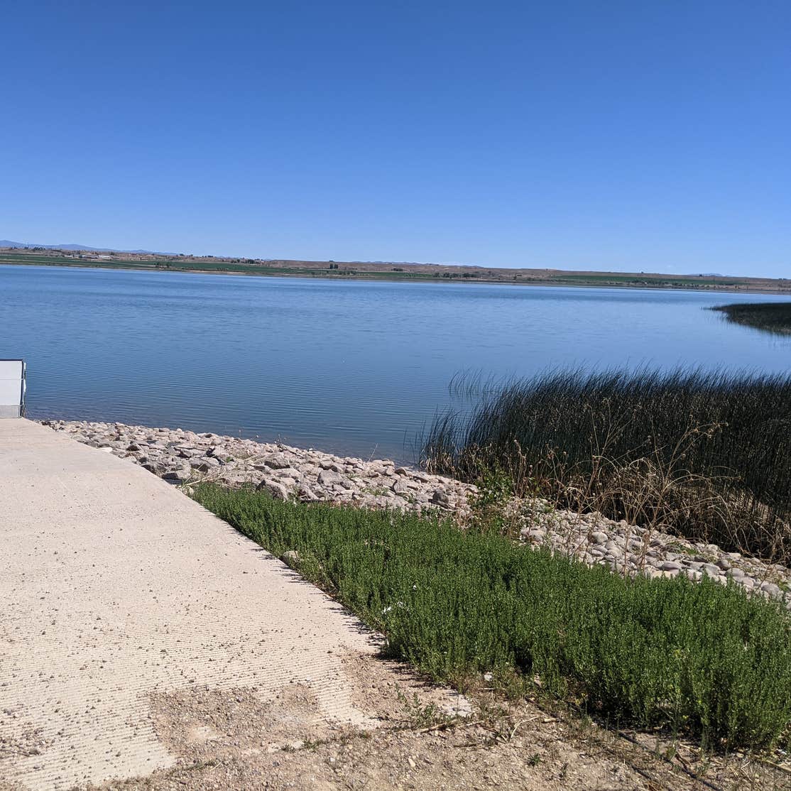 BLM Pelican Lake Camping | Roosevelt, Utah