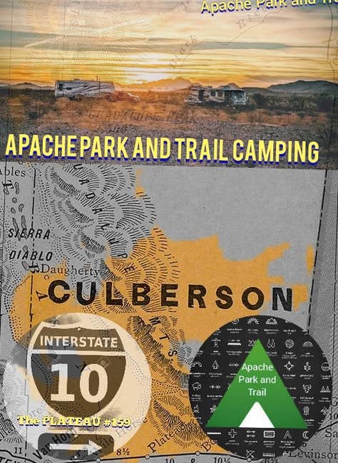Apache Park and Trail Camping Camping | The Dyrt