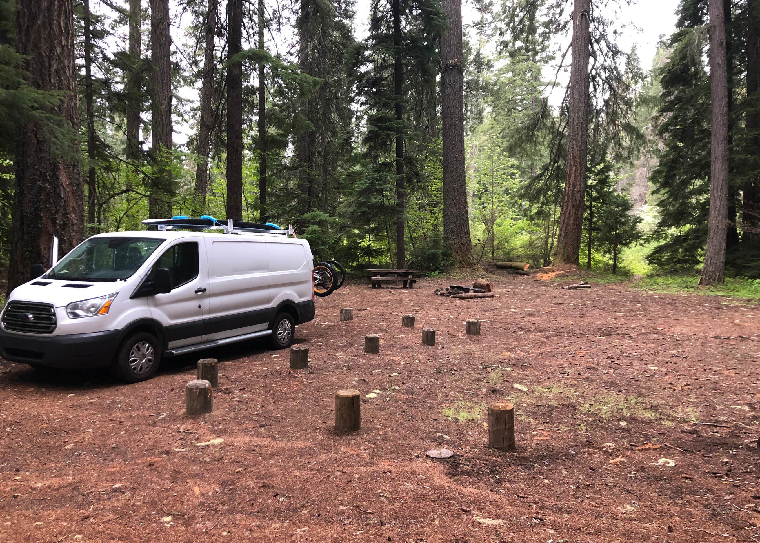 Natural Bridge Campground Camping | The Dyrt