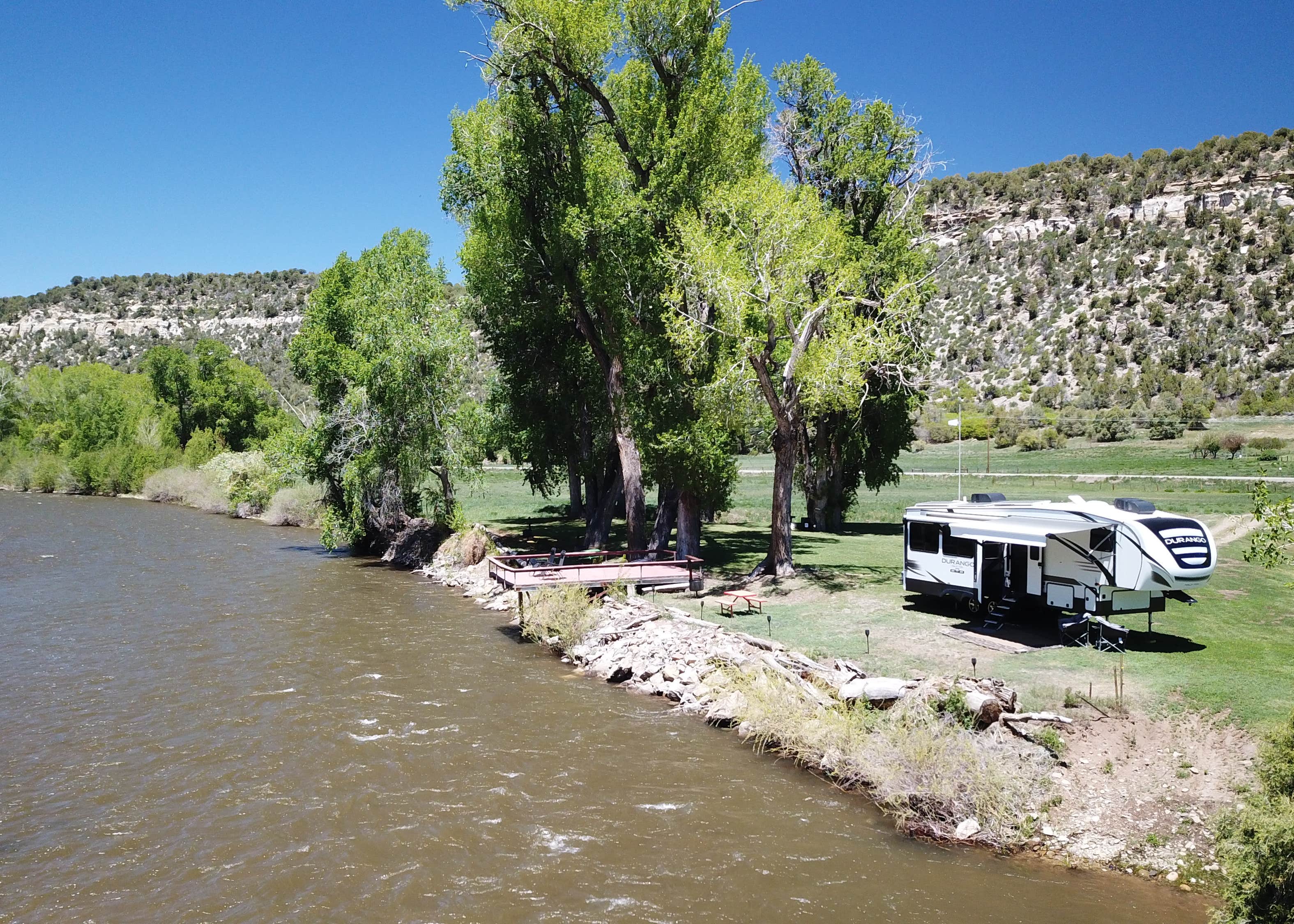 Along the River RV Camping Camping | The Dyrt