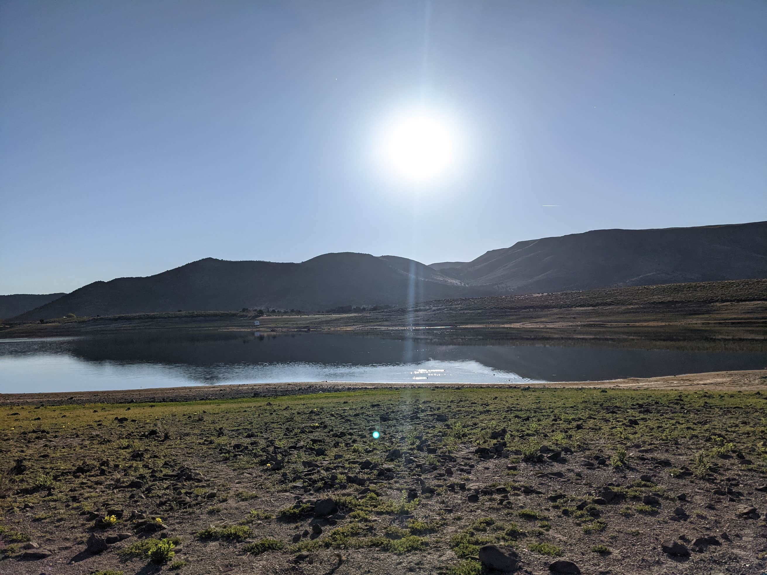 Enterprise Reservoir Campground | The Dyrt
