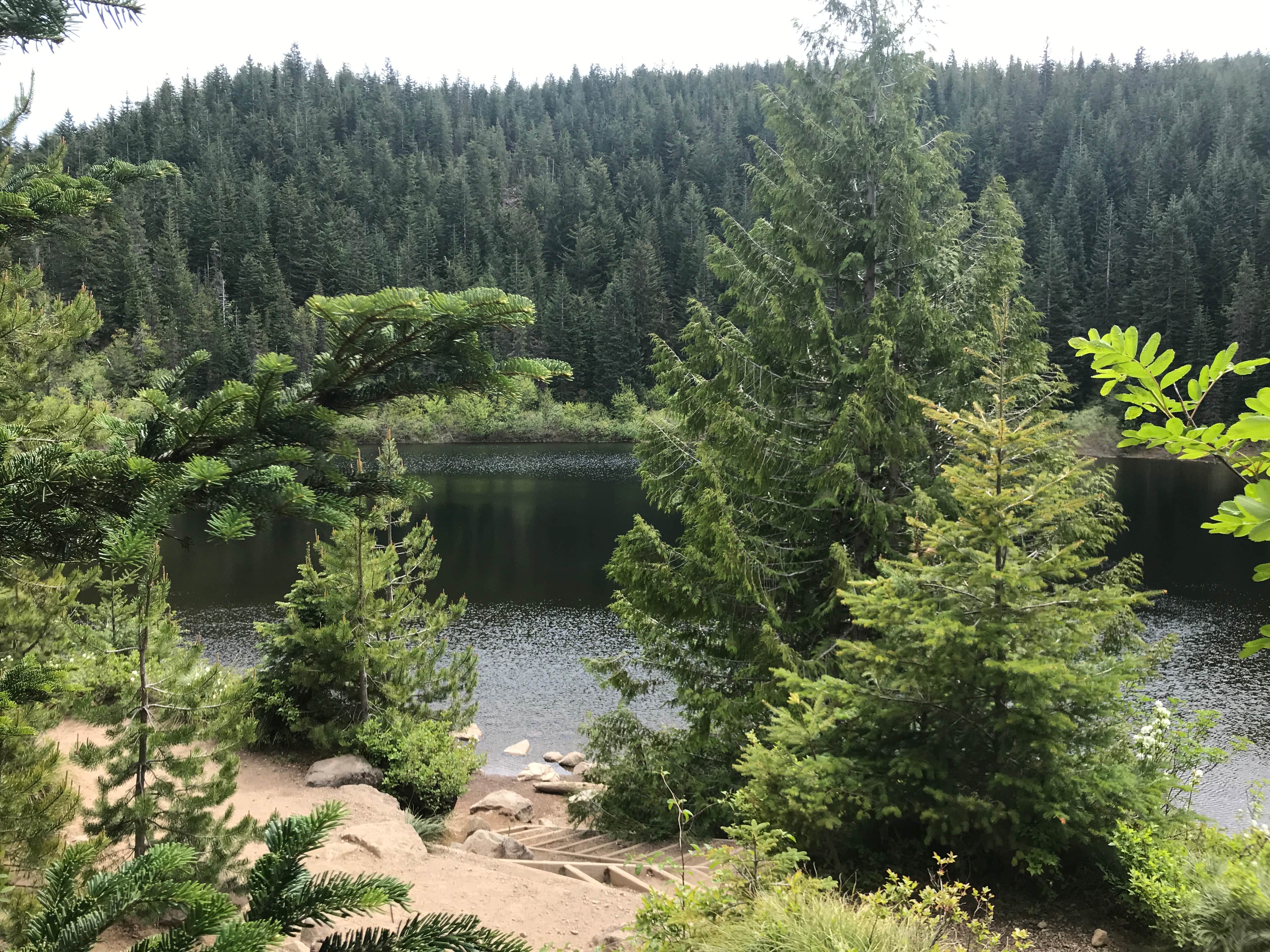 Mirror Lake Camping | Government Camp, OR