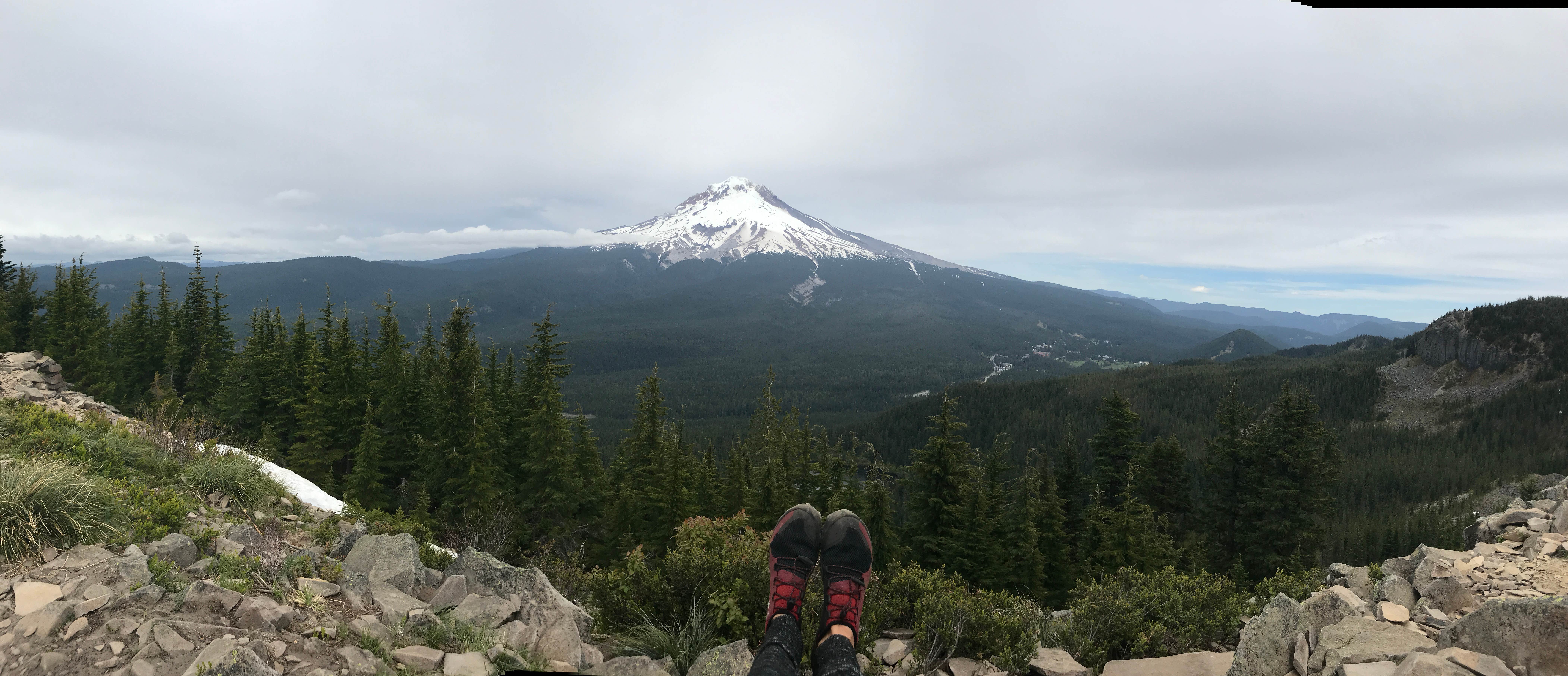 Mirror Lake Camping | Government Camp, OR