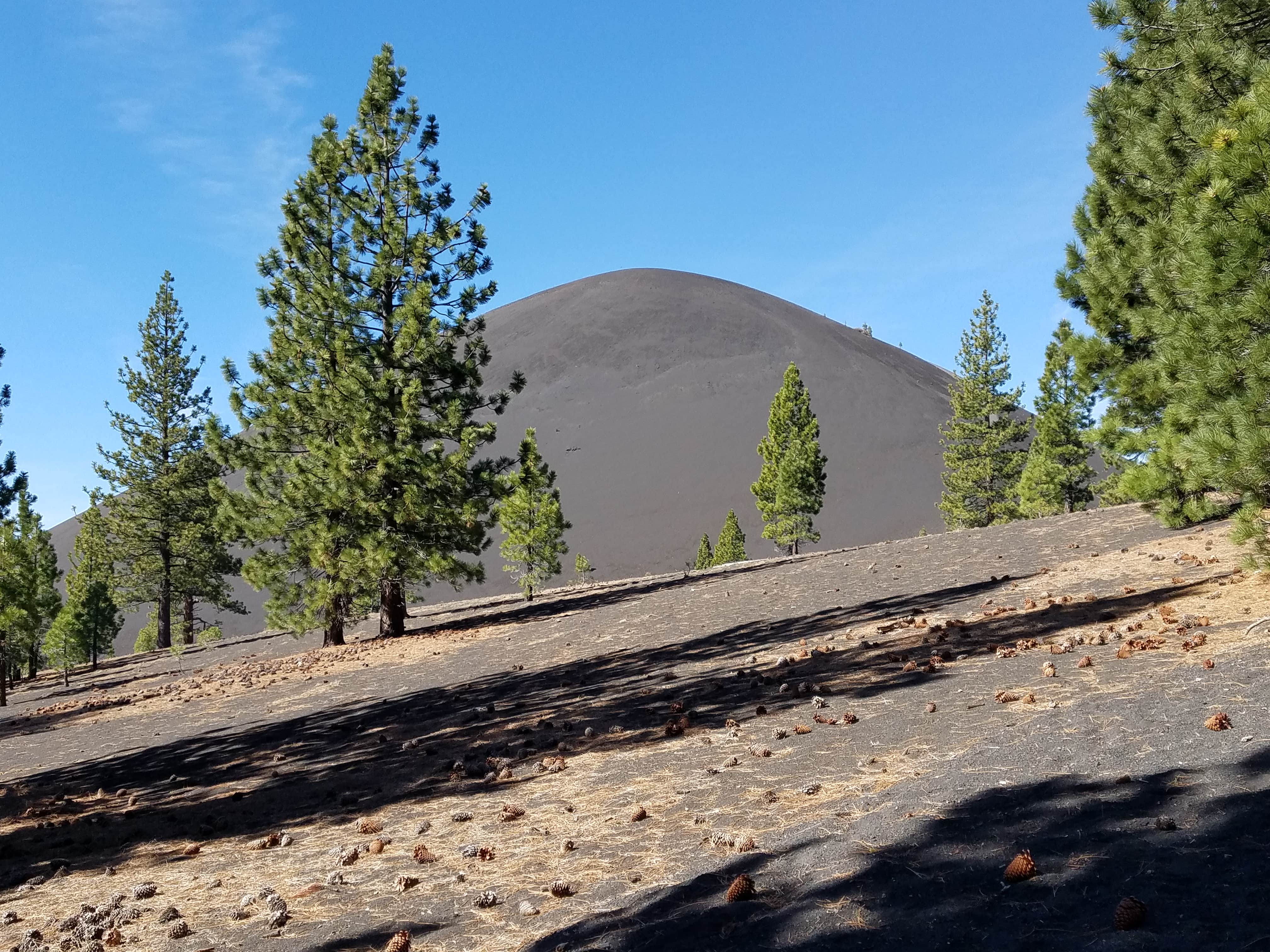 Butte Lake Campground — Lassen Volcanic National Park | Old Station ...