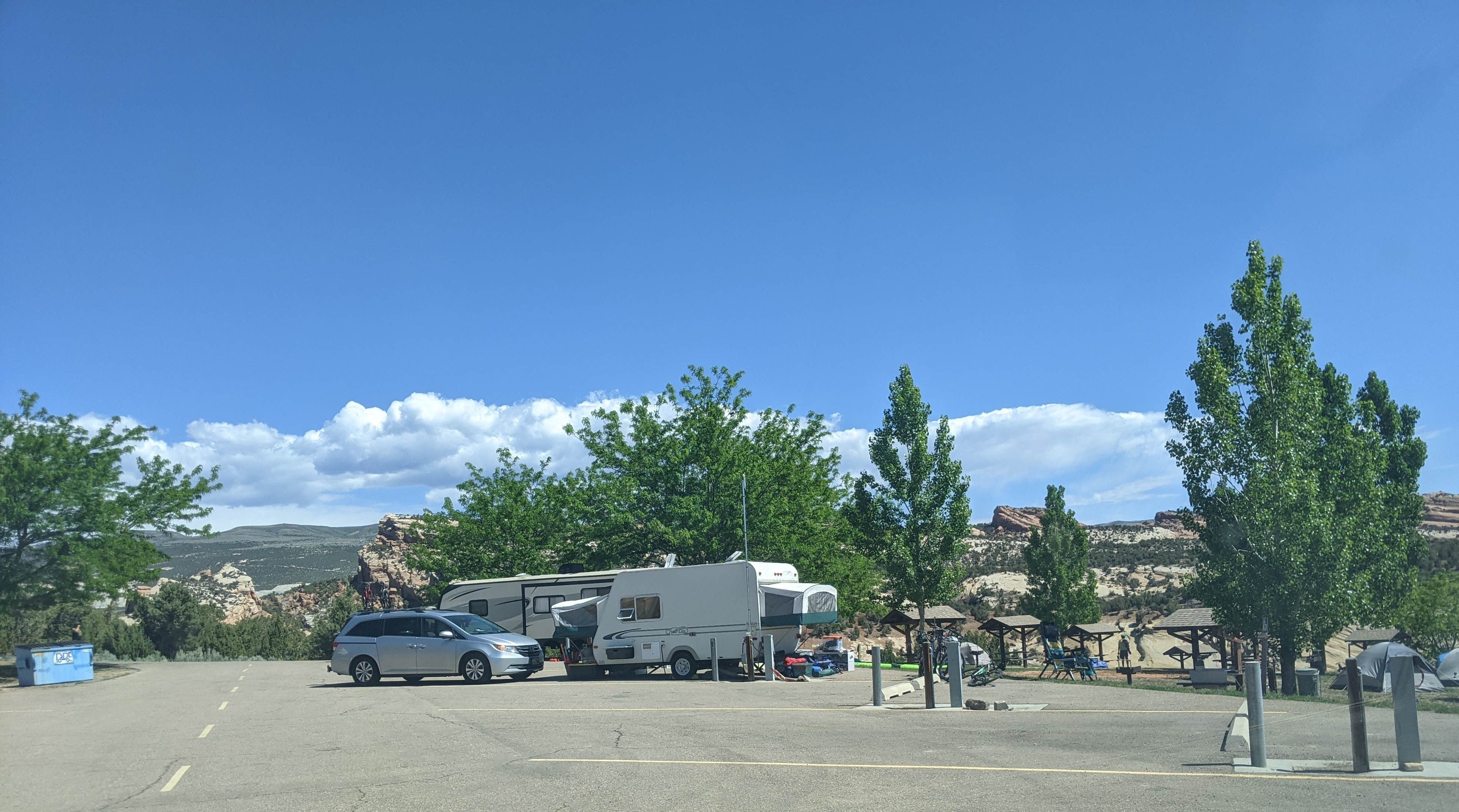 Steinaker State Park Campground | Vernal, UT