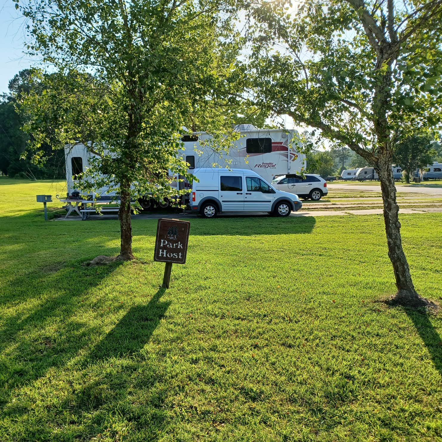 Foster Creek RV Park and Villas Camping | The Dyrt
