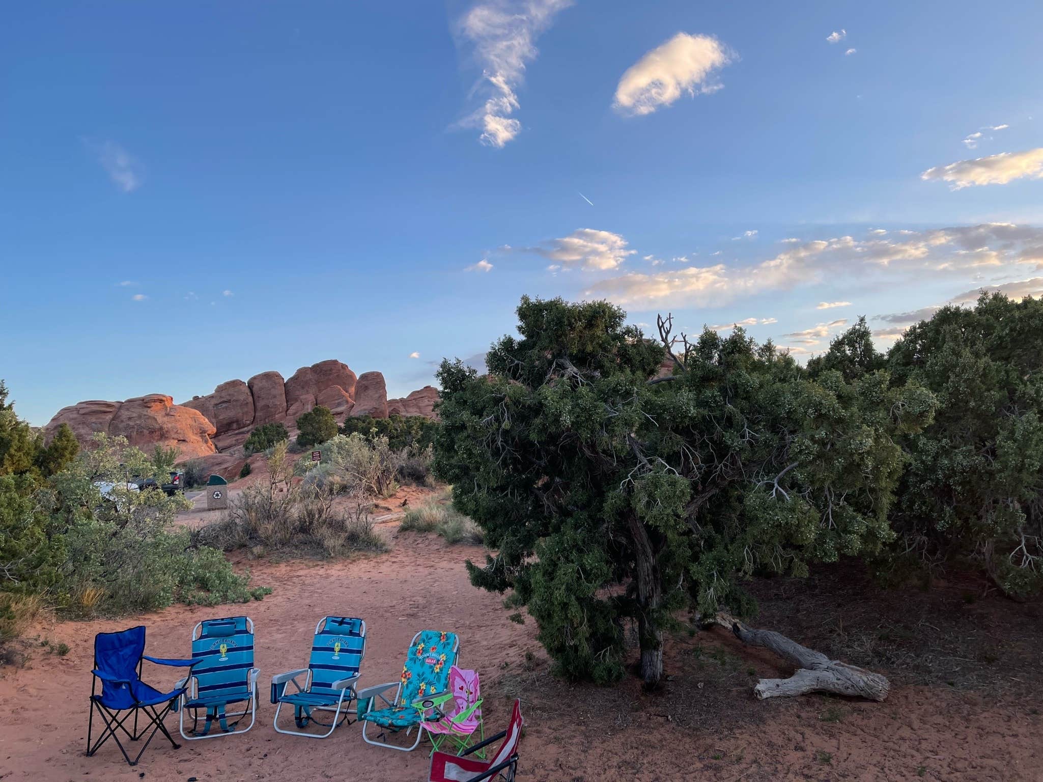 Devils Garden Campground | The Dyrt