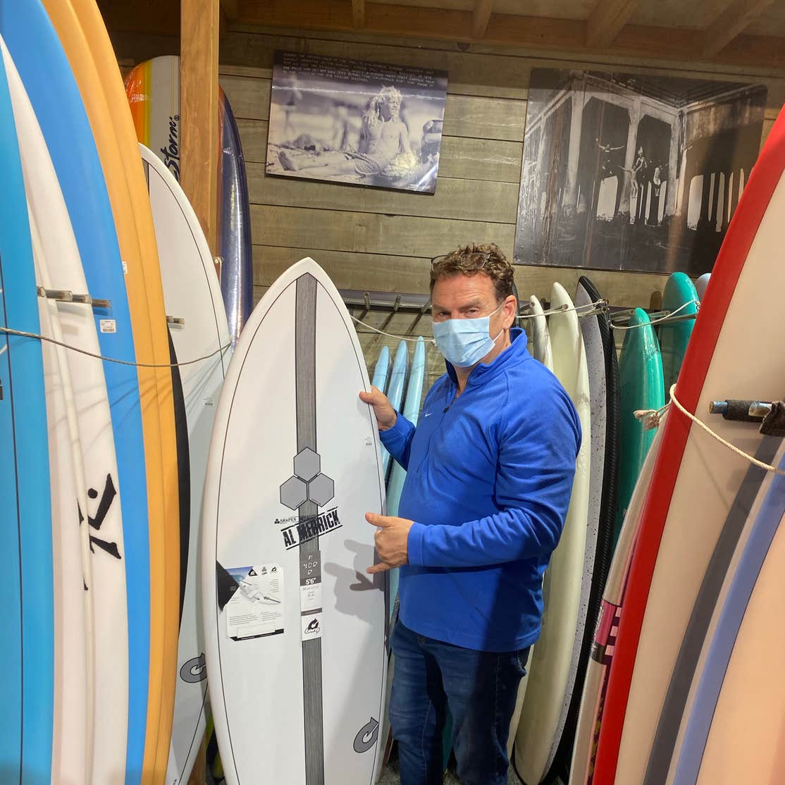 Waterfront RV Park | Huntington Beach, California