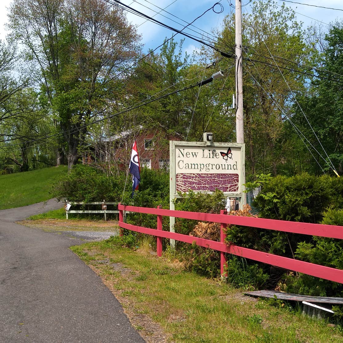 New Life Campground | Lake Katrine, New York