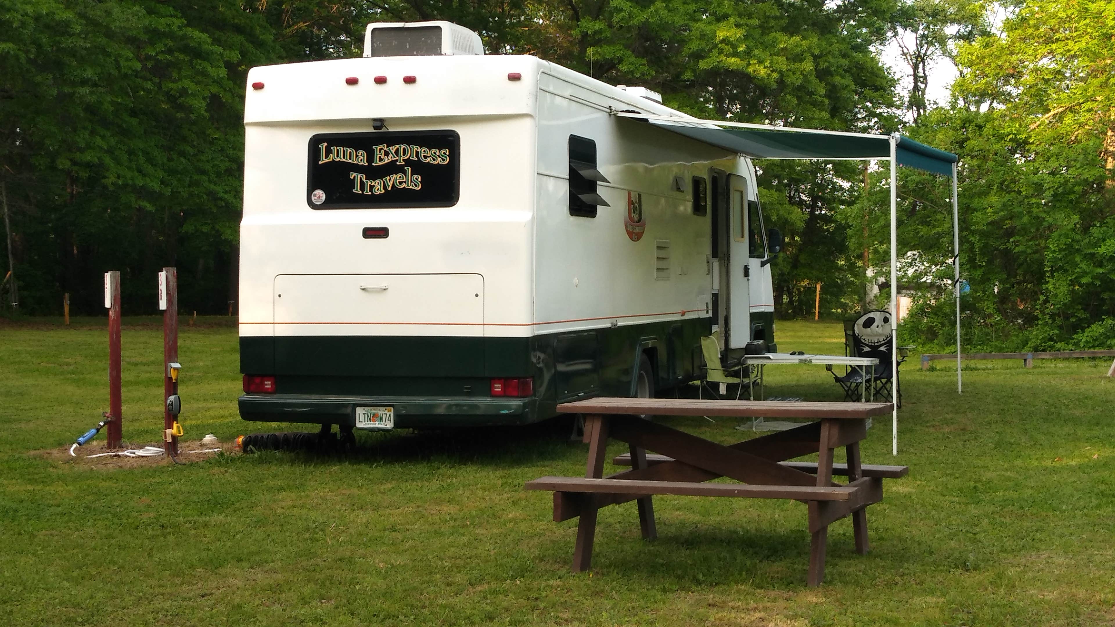 New Life Campground | Saugerties, NY