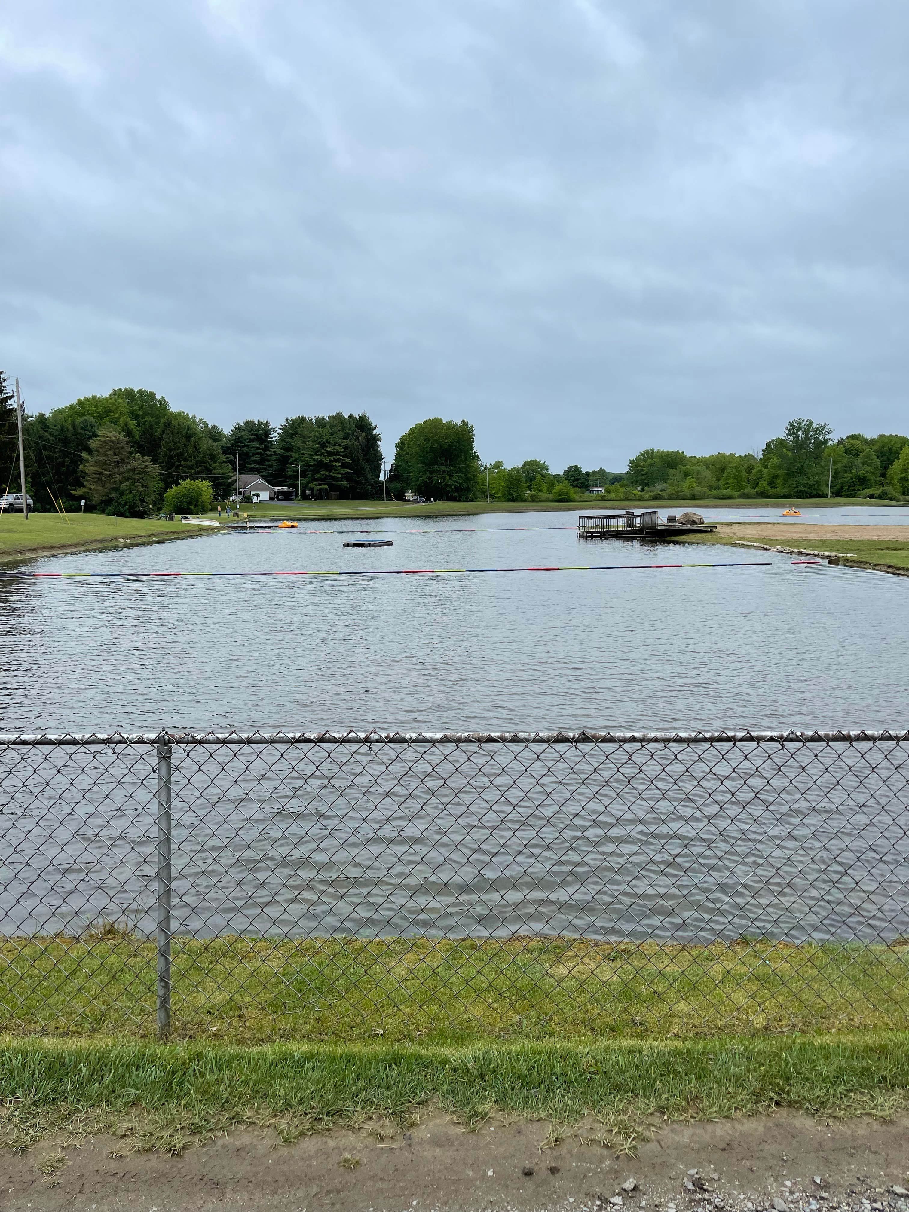 Ridge Ranch Campground | Garrettsville, Ohio
