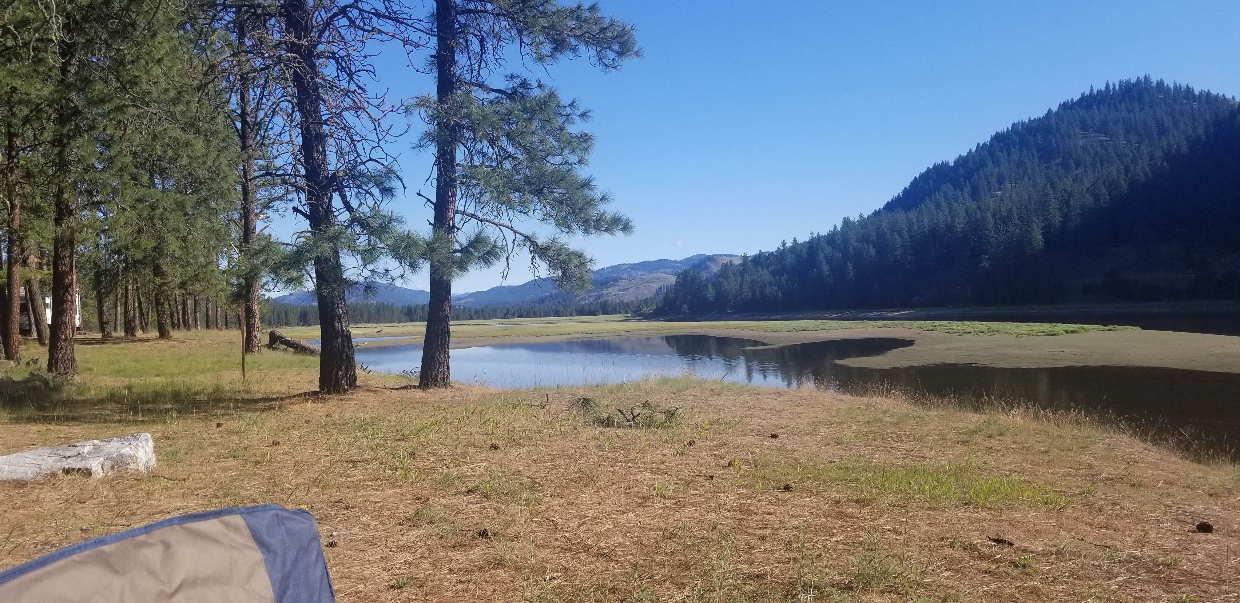 Snag Cove Campground - Lake Roosevelt National Rec Area | The Dyrt